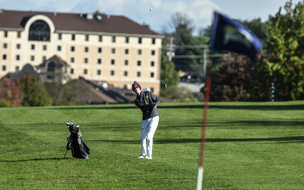 PIAA Class 2A golf individual championships - pennlive.com