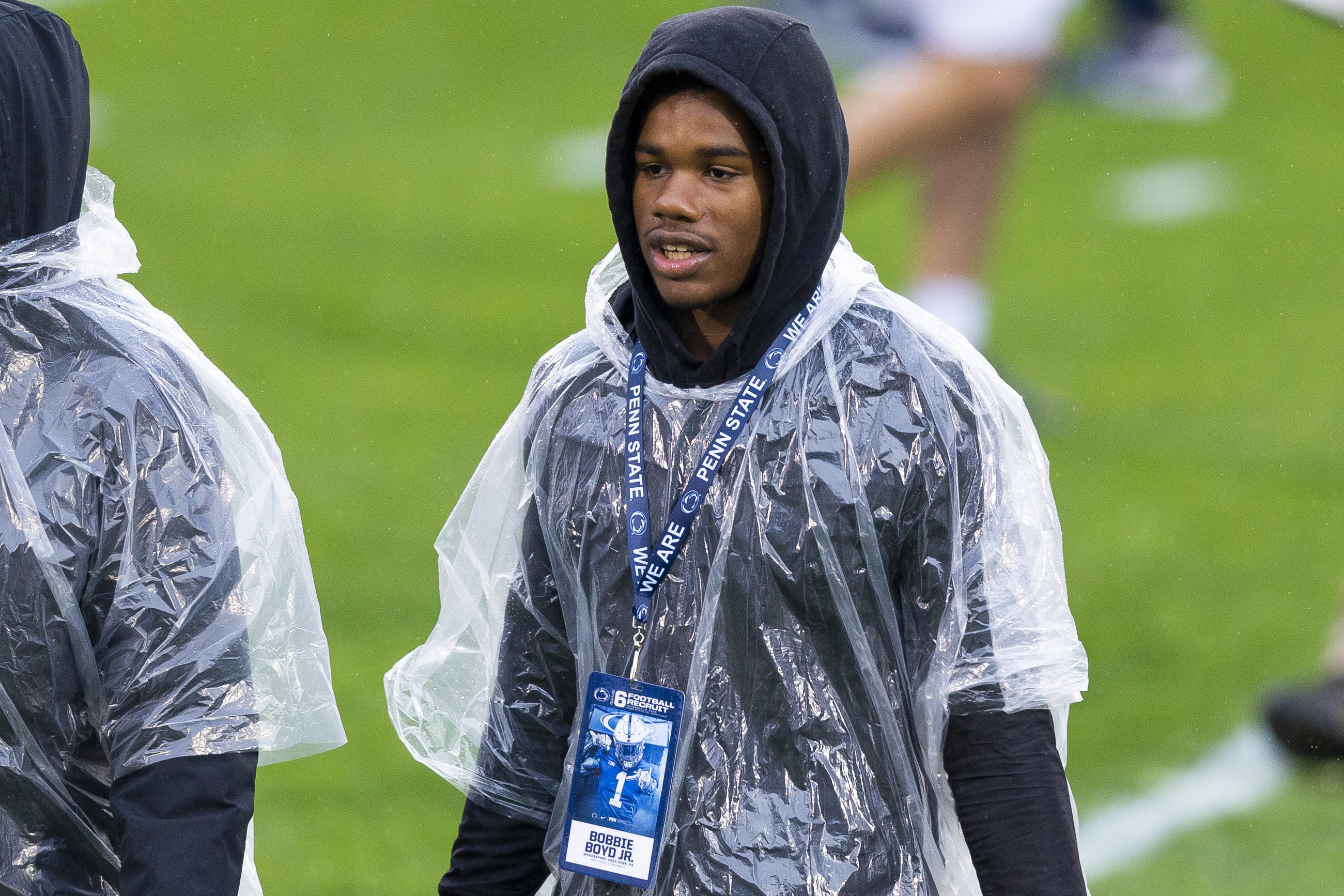Penn State recruits on hand for the Maryland game - pennlive.com