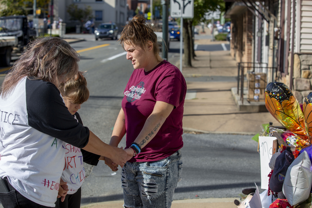 Lebanon marchers remember Maxwell Schollenberger - pennlive.com