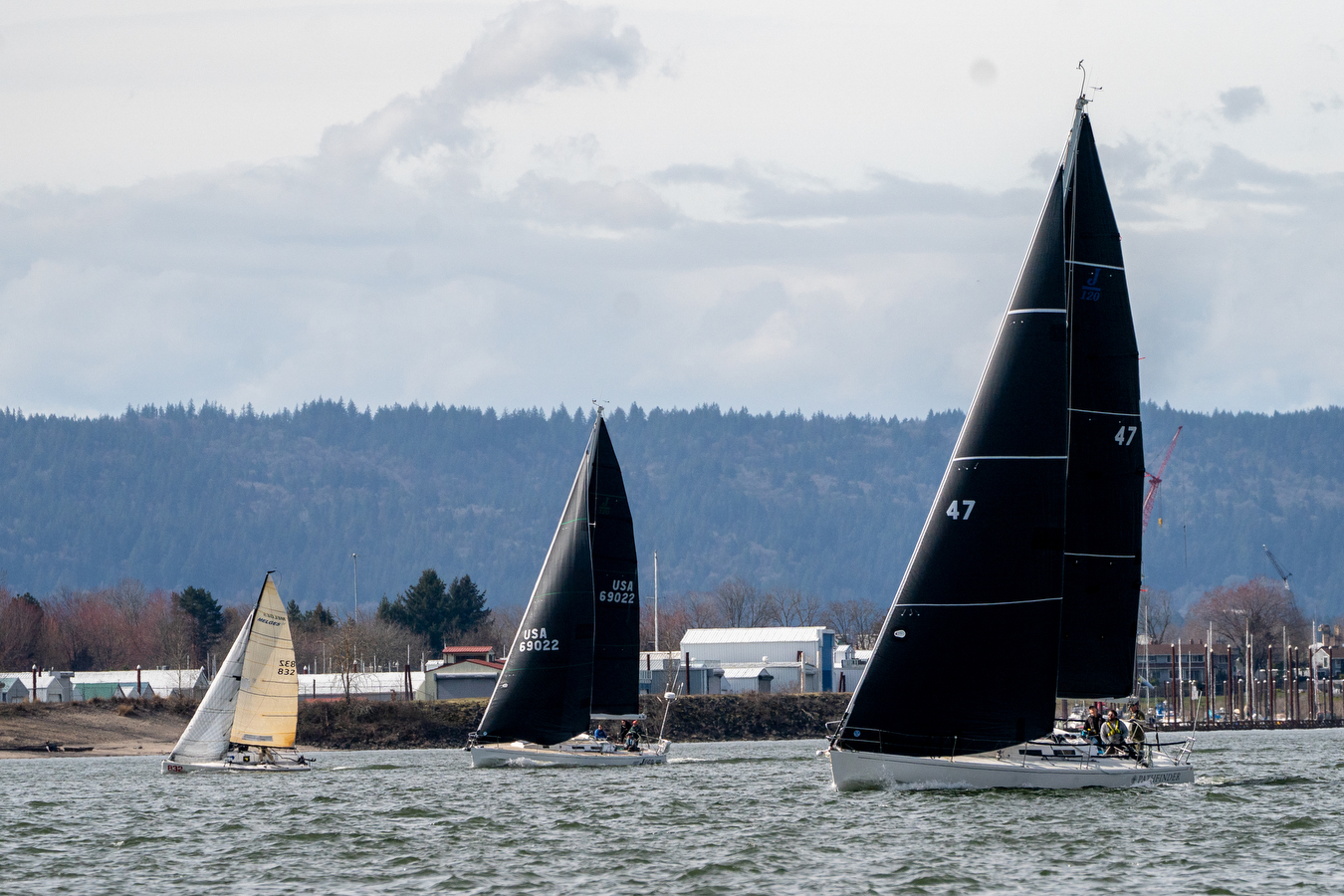 How to Get on a Sailboat in Portland—No Yacht Club Membership Required ...