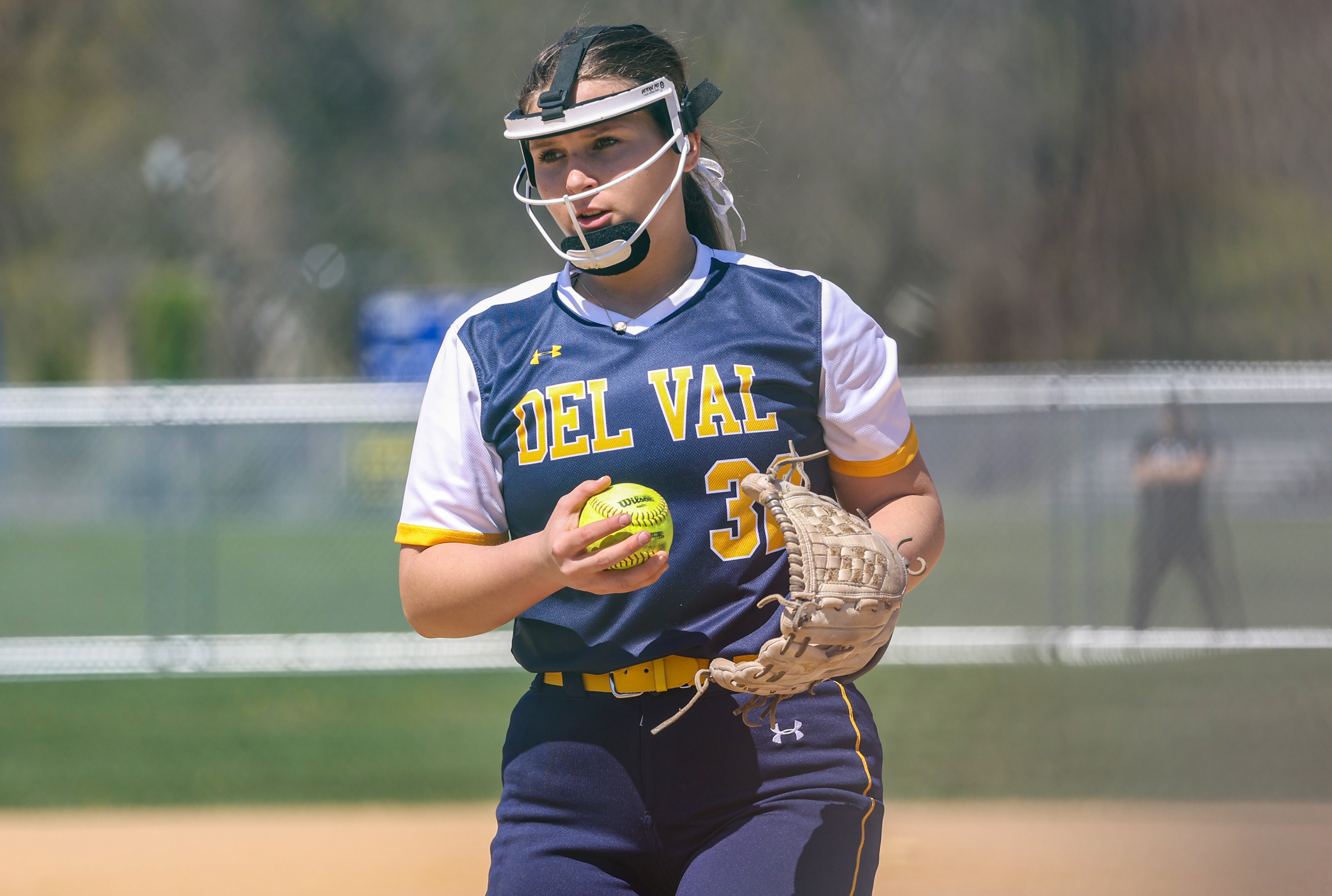 Softball: Delaware Valley at Middlesex, April 18, 2025 - nj.com