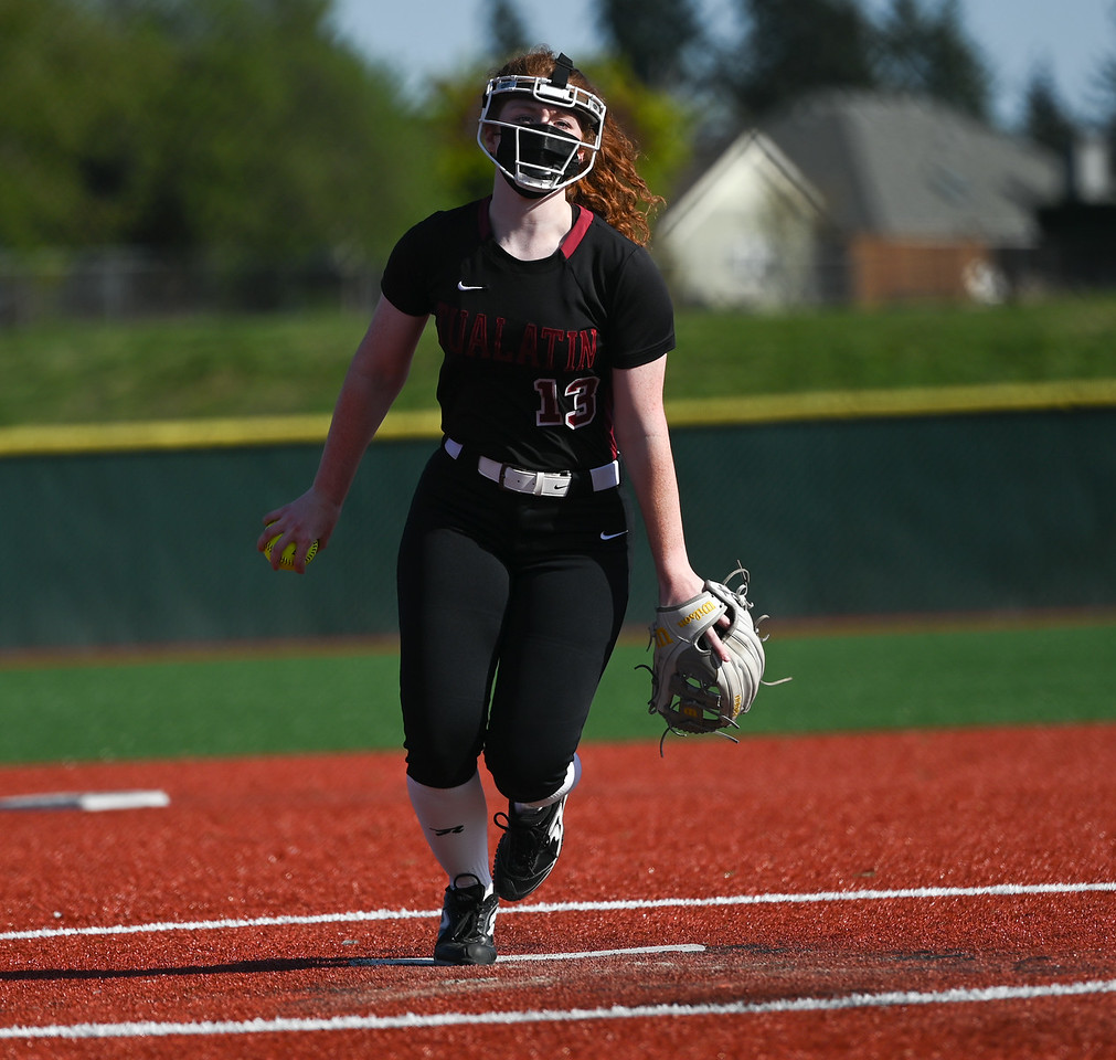 Tigard at Tualatin softball - oregonlive.com