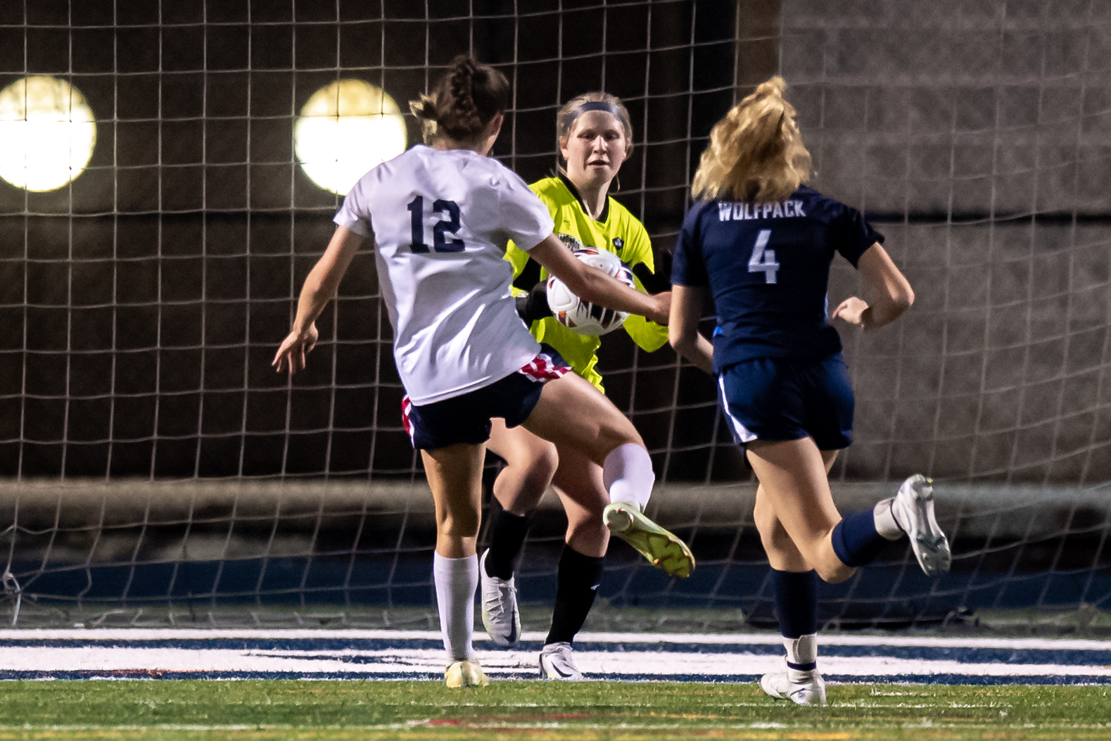 GIRLS SOCCER: West Morris vs Wall (NJSIAA Group 2 Final) on November 12 ...