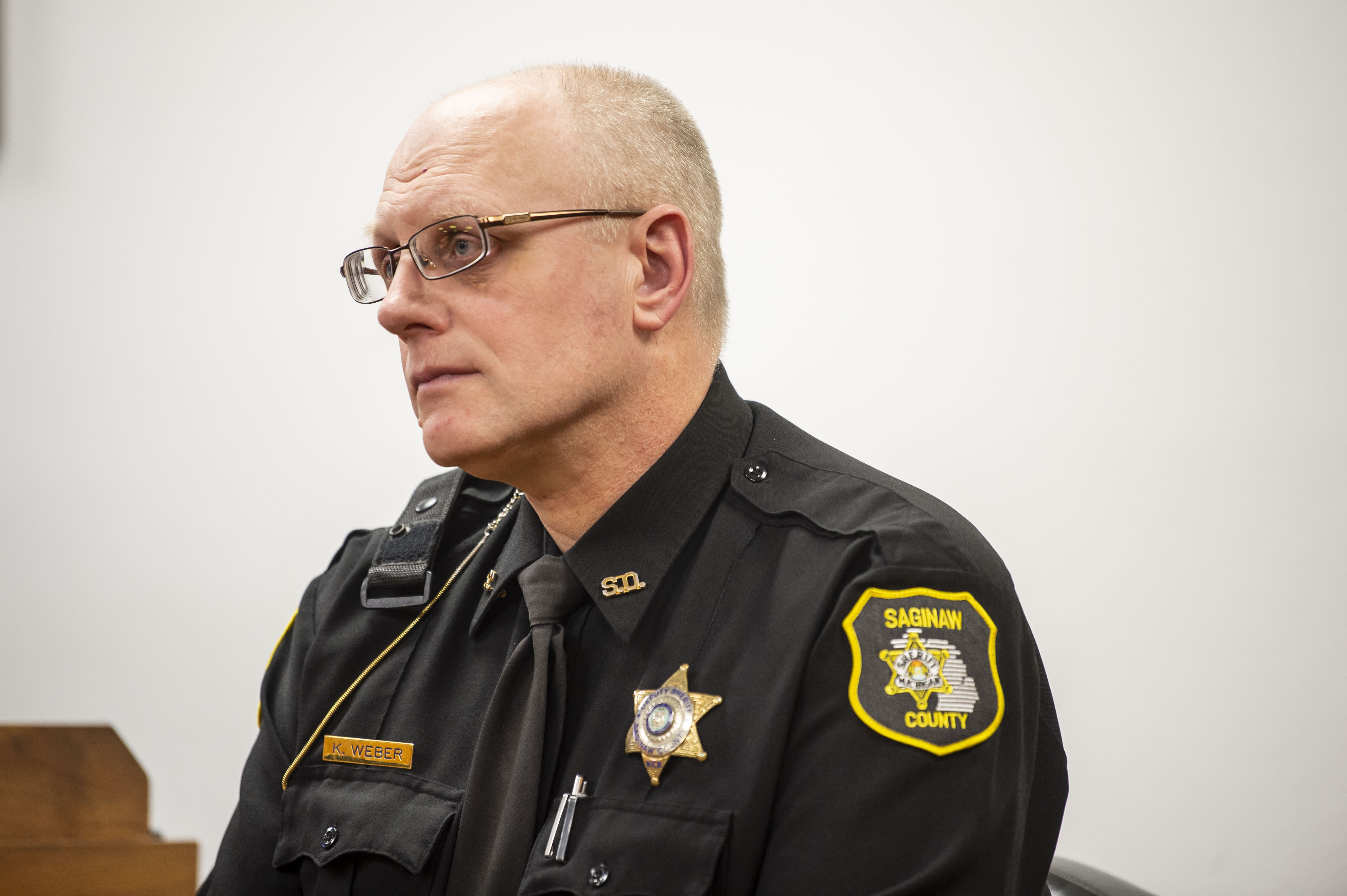 Saginaw prelim begins for four defendants accused of murder and arson ...