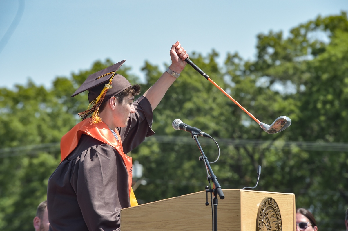 Agawam High School Class of 2021 Graduation (Photos) - masslive.com