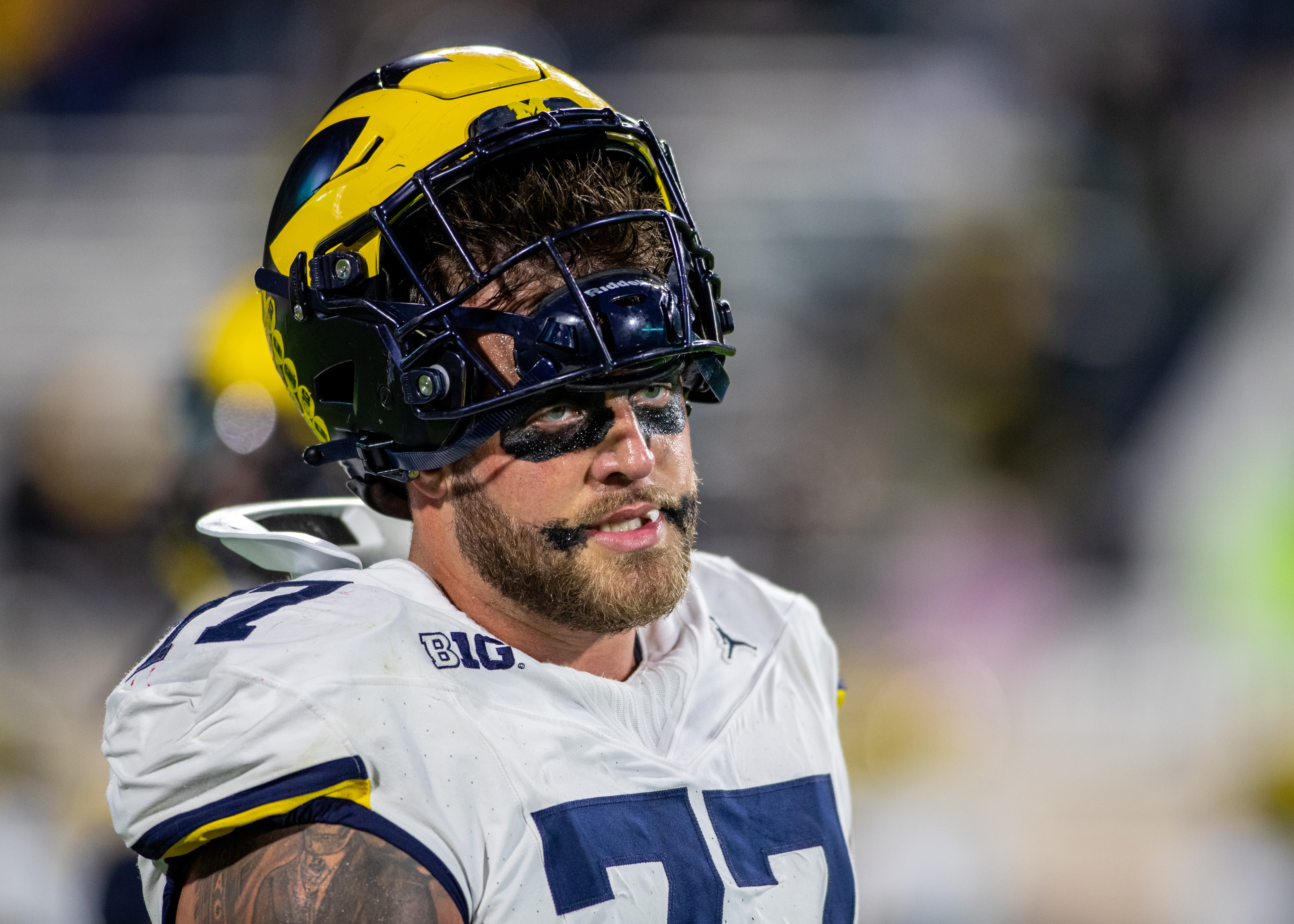 Michigan football defeats Michigan State 49-0 - mlive.com