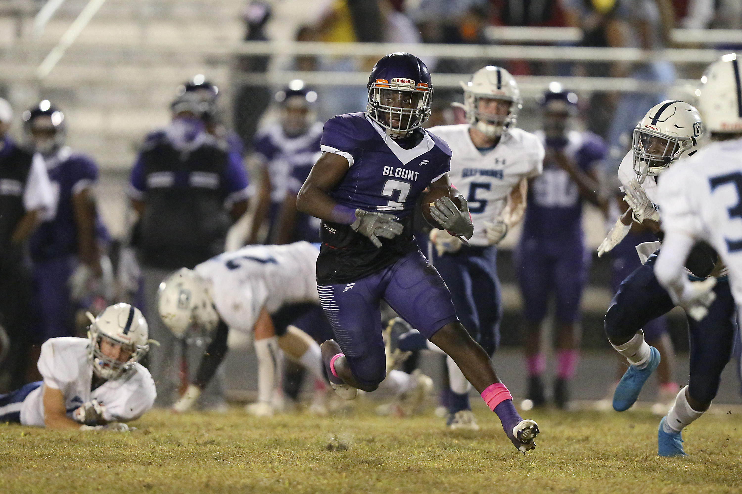 Blount vs Gulf Shores Football - al.com