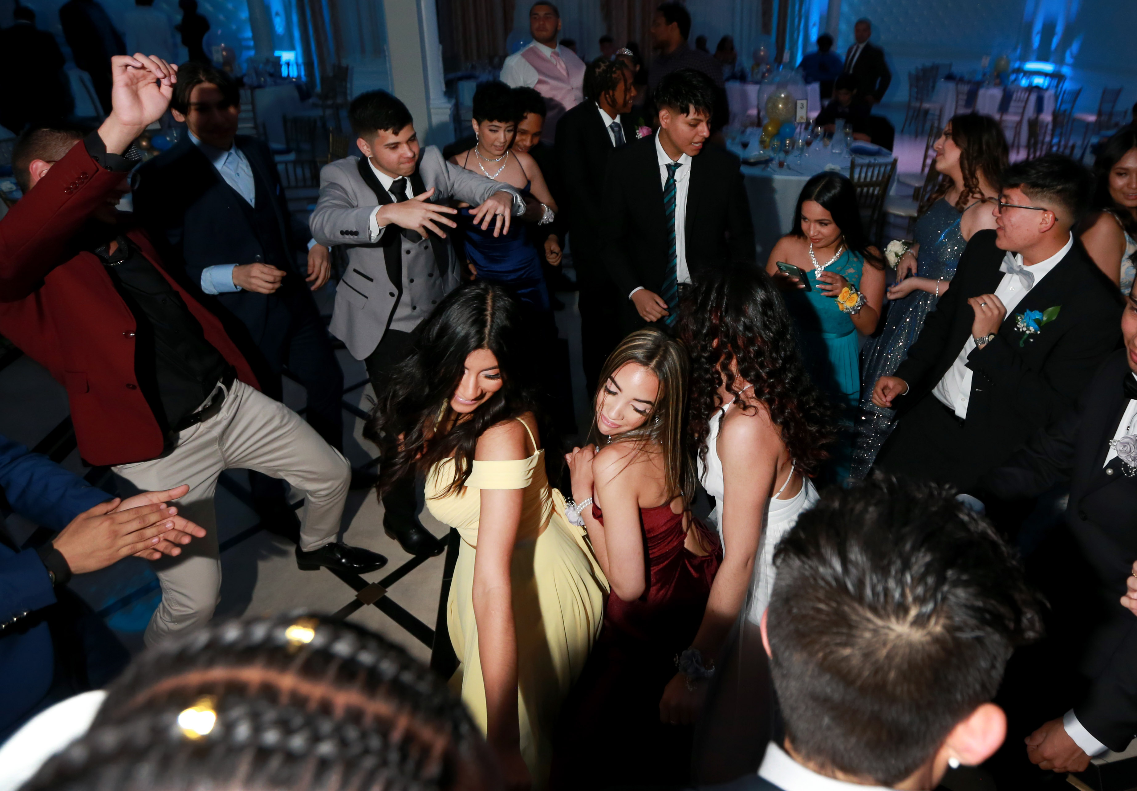 Barringer High School Prom - nj.com