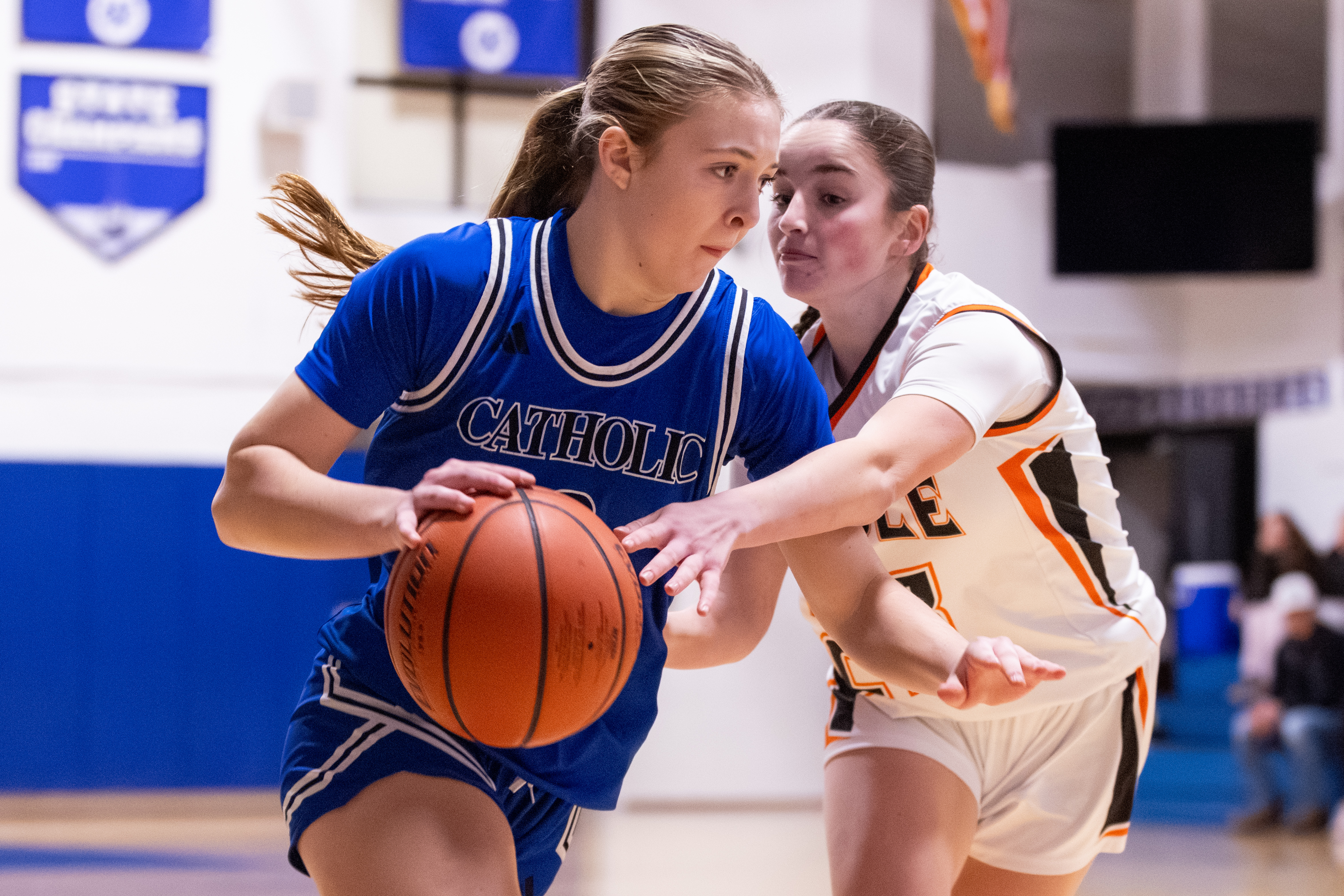 Girls Basketball: Wildwood Catholic vs. Middle Township, January 30 ...