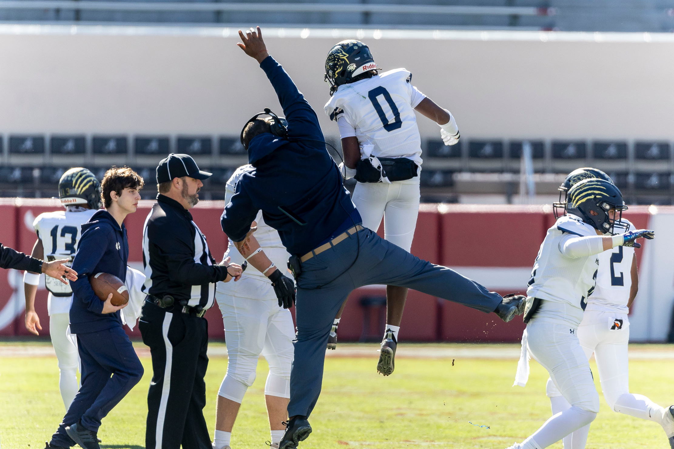 Best of Thursday AHSAA Super 7 Championships - al.com