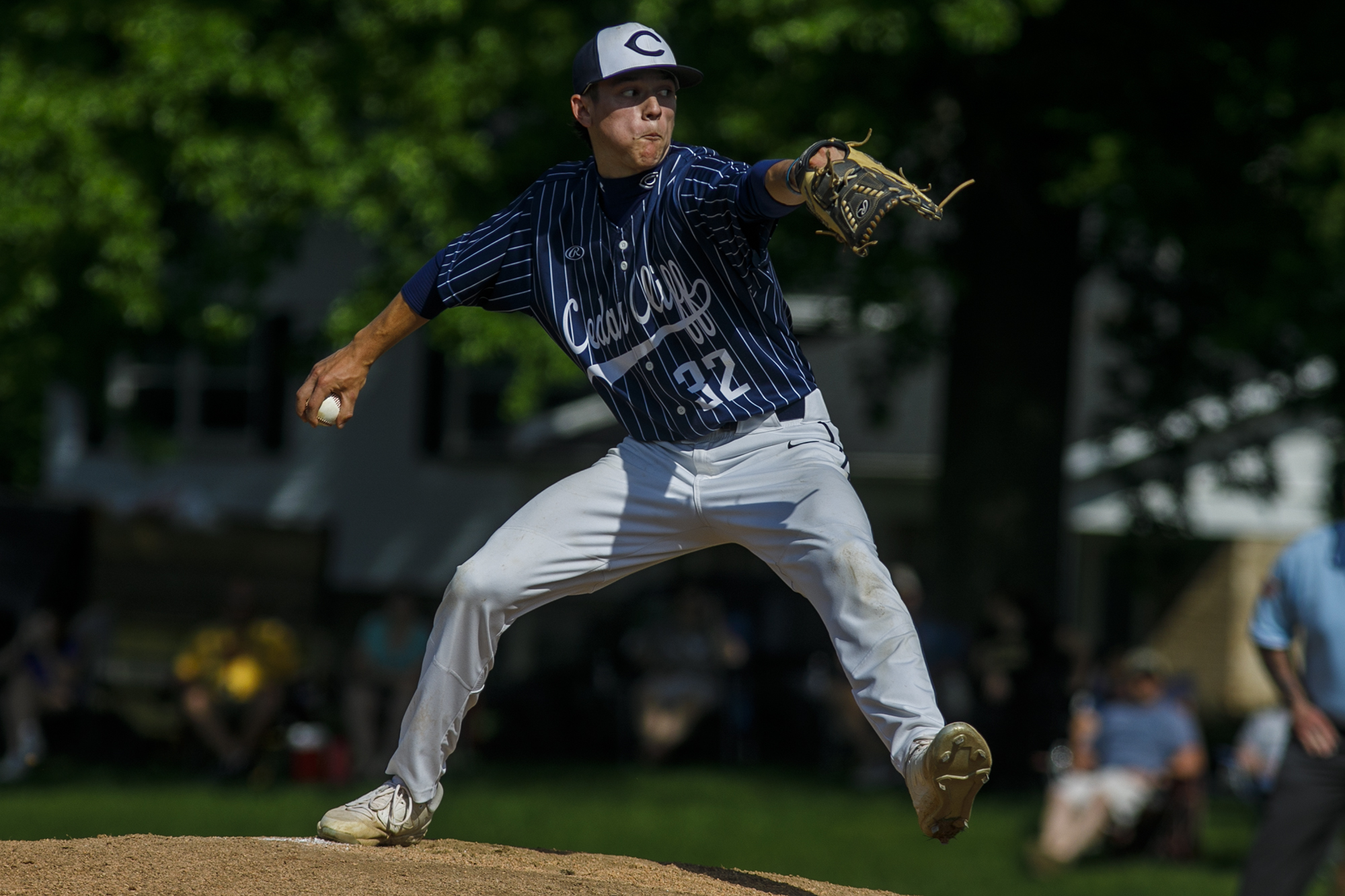 Ephrata defeats Cedar Cliff in a District 3 6A baseball tournament ...