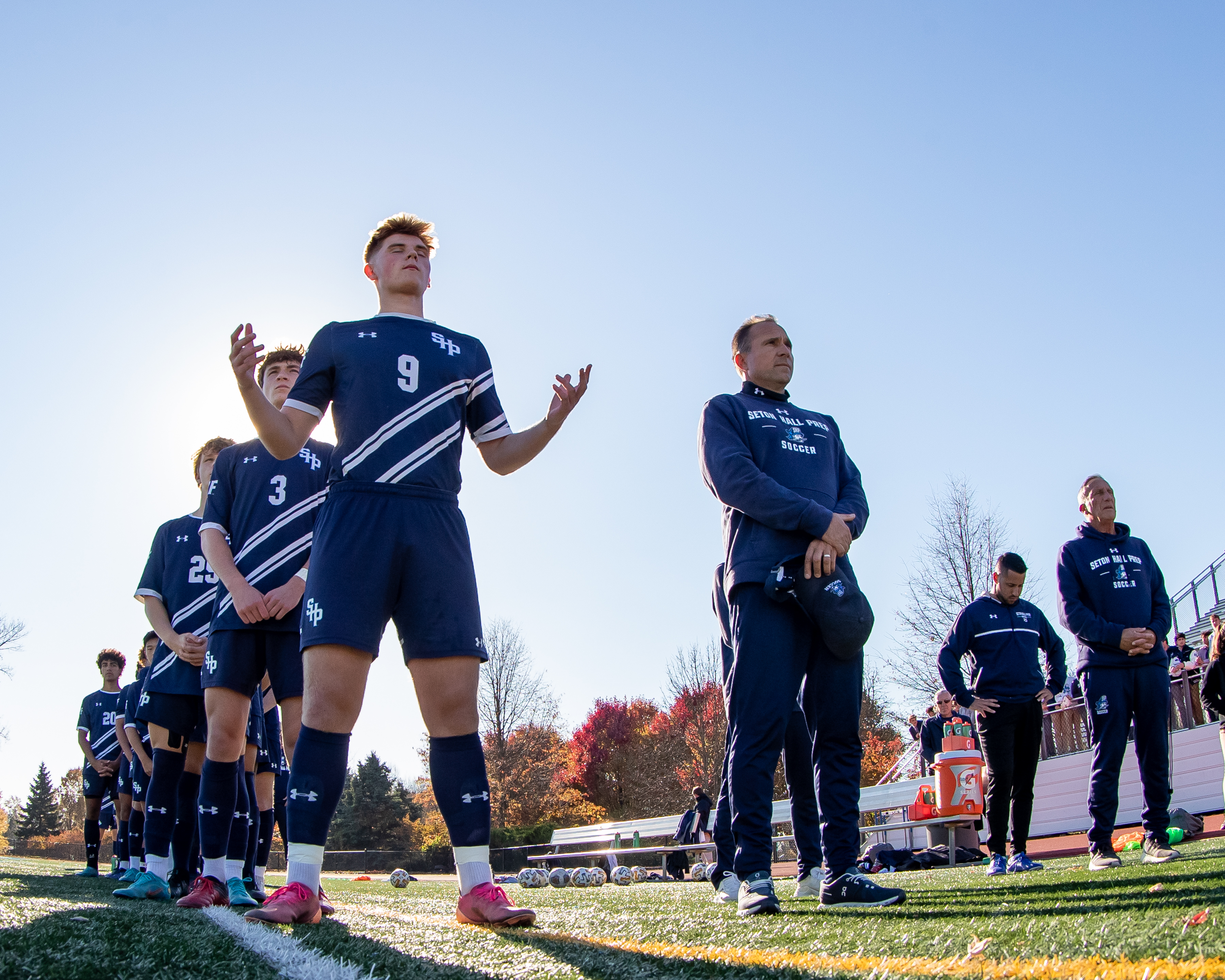 Boys Soccer: Seton Hall Prep vs Bergen Catholic in North Non-Pub A ...