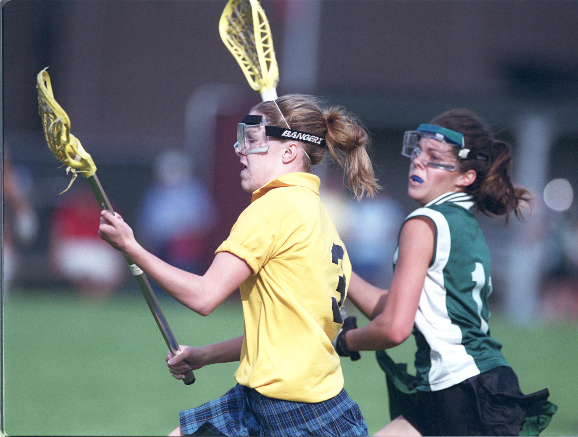 West Genesee wins 2002 girls lacrosse state title - syracuse.com