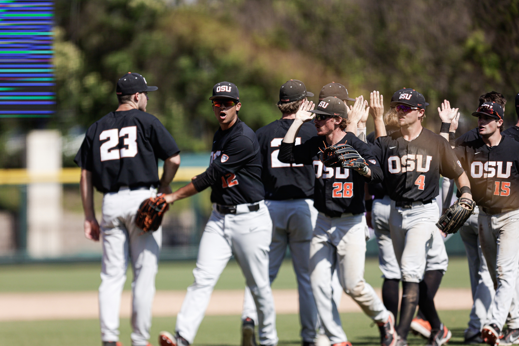 Oregon State baseball vs. TCU - oregonlive.com