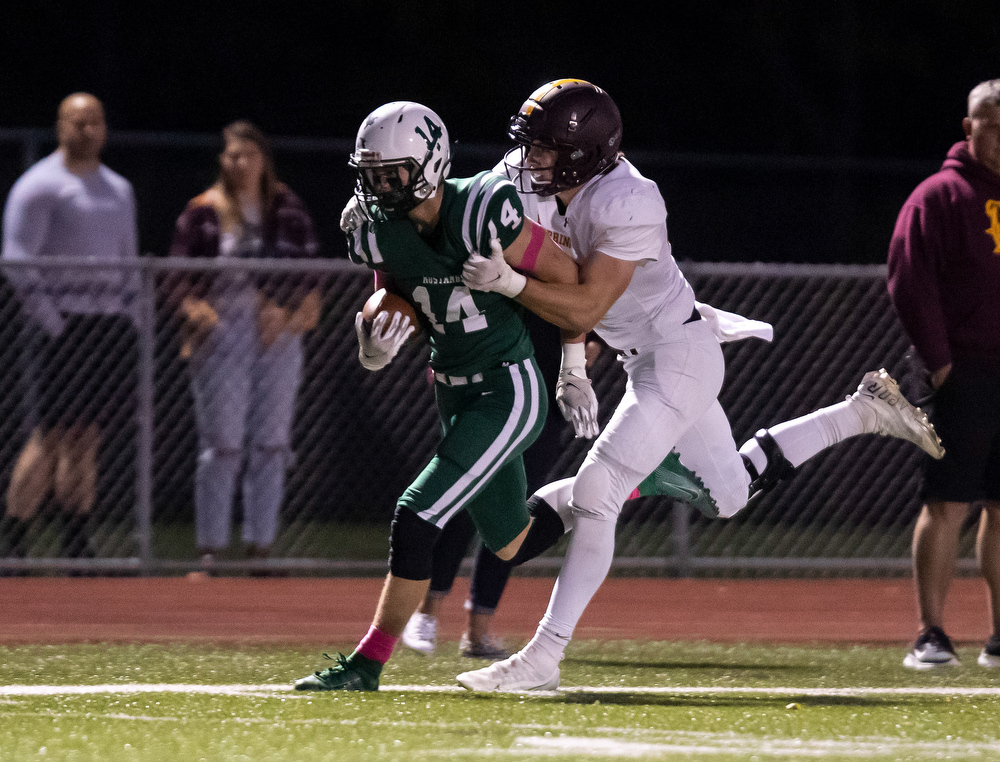 West Perry defeats Big Spring 31-14 in high school football - pennlive.com