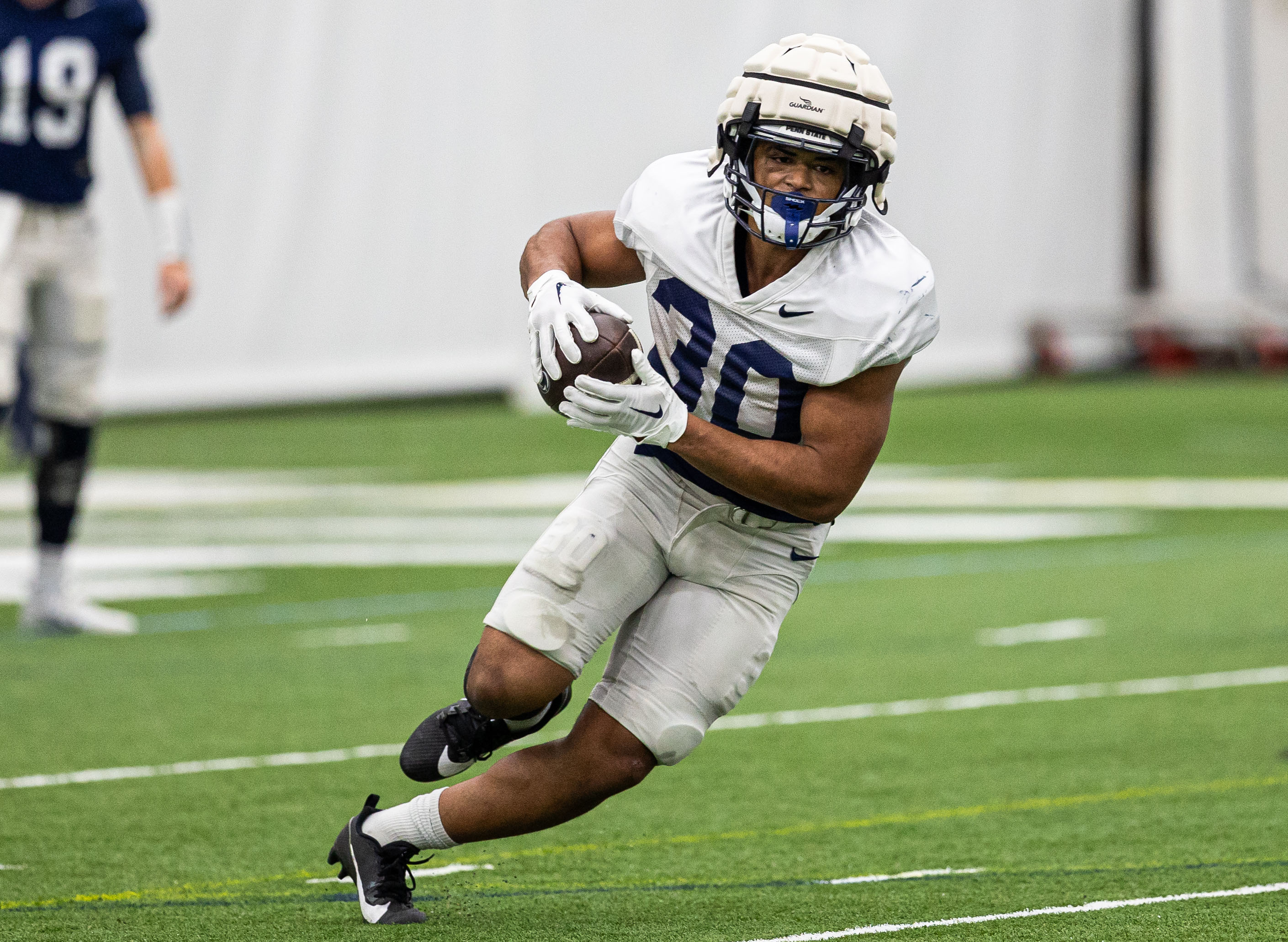 Week four of Penn State football spring practice, April 2, 2024 ...