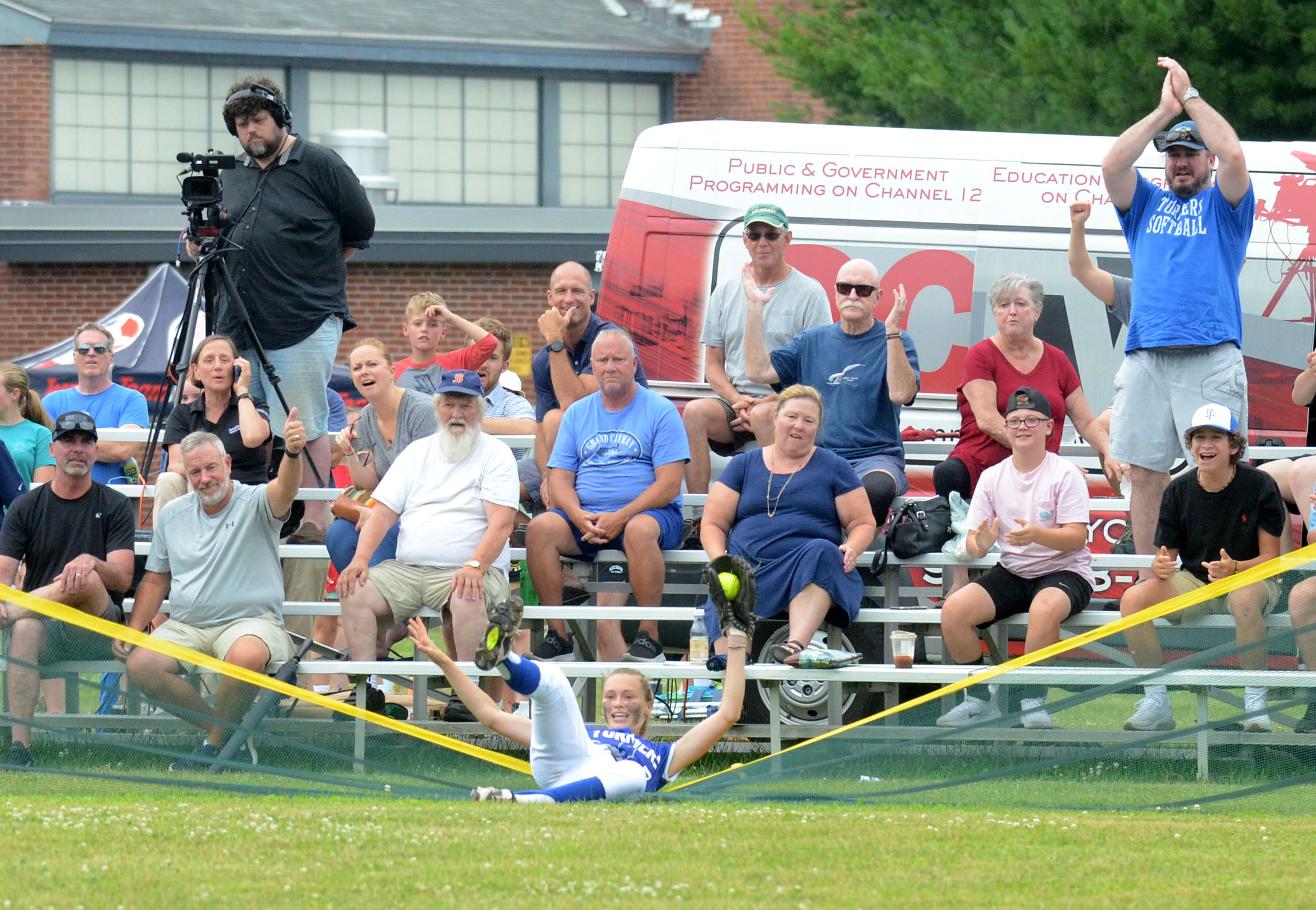 Turners Falls softball defeats Amesbury, wins first state title since ...