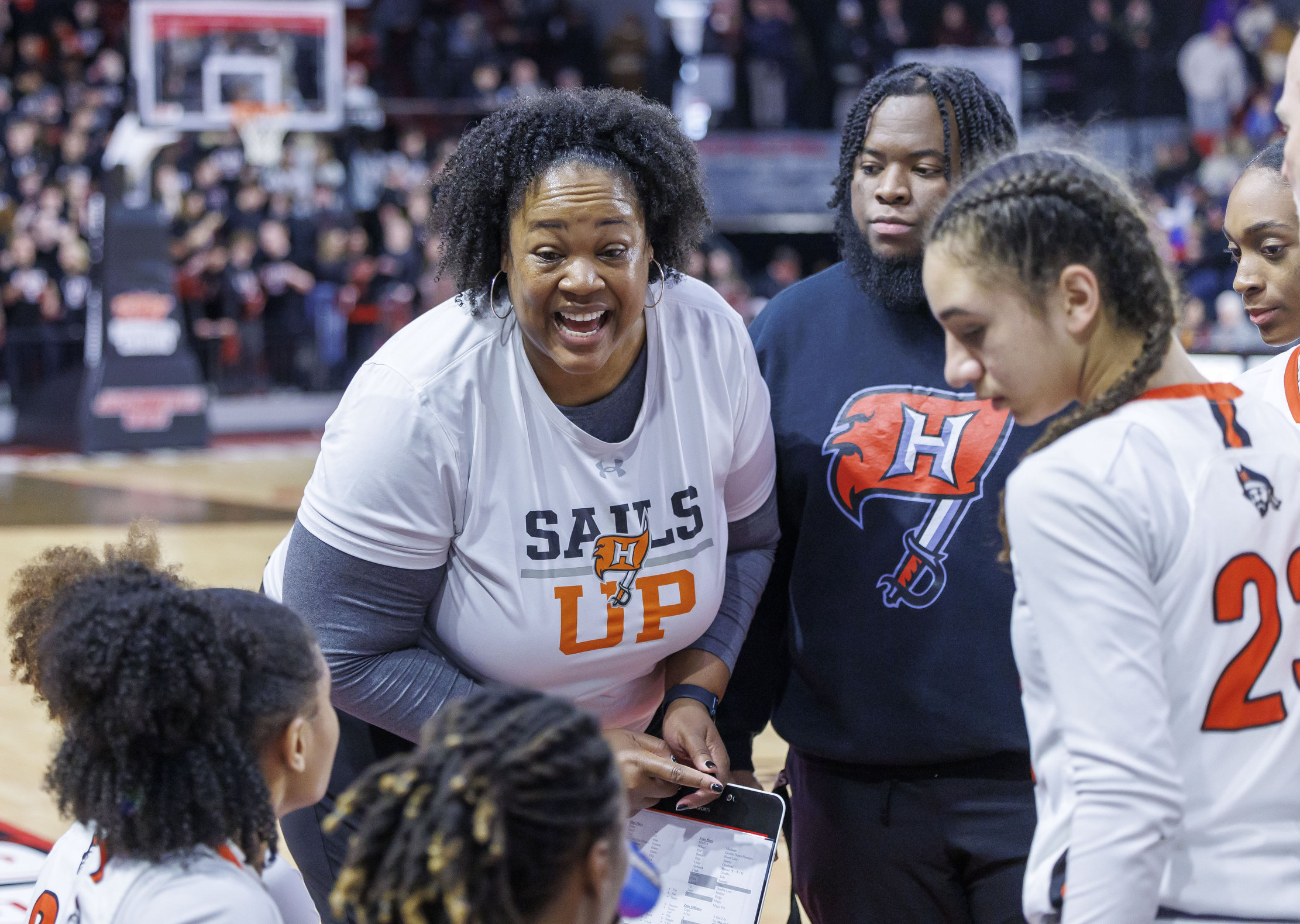 AHSAA NE Regional Basketball-7A Girls Final - al.com
