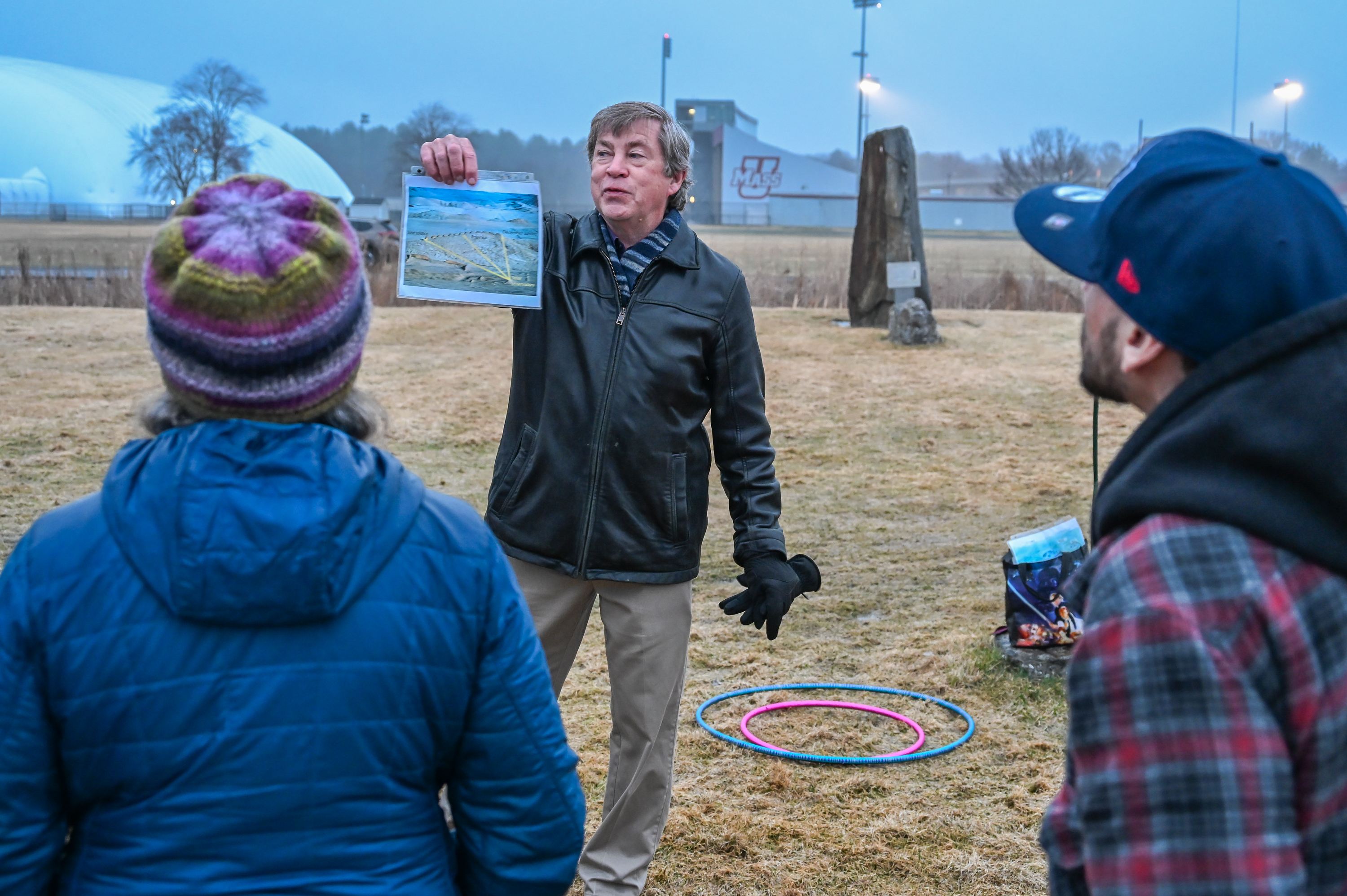UMass gathering celebrates spring equinox - masslive.com