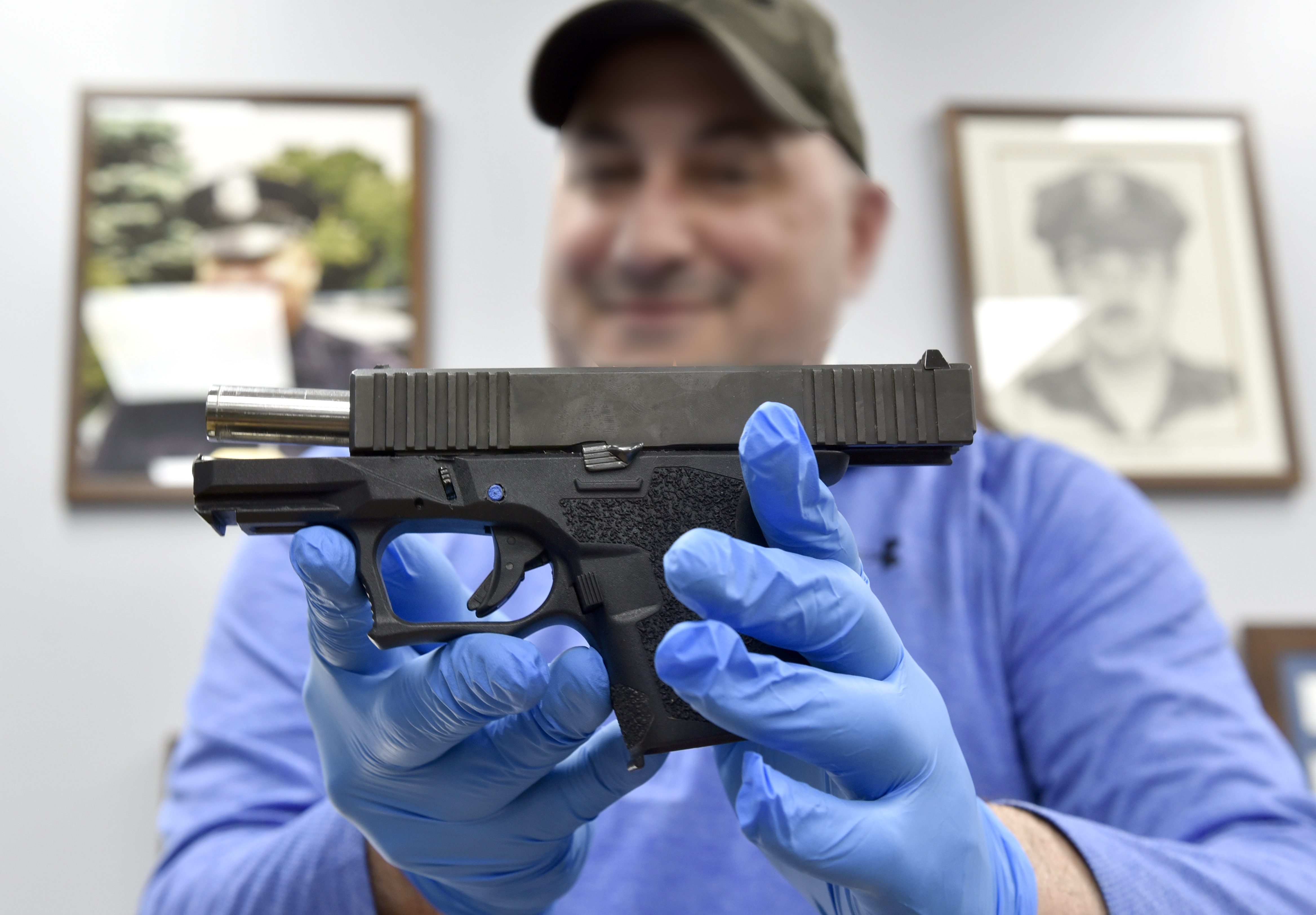 Springfield battles ghost guns - masslive.com