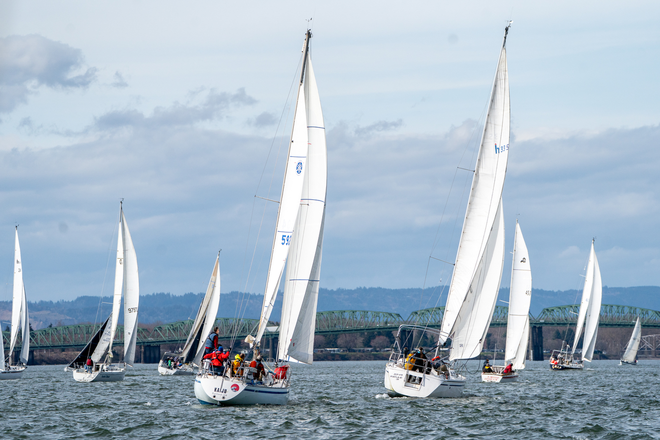 How to Get on a Sailboat in Portland—No Yacht Club Membership Required ...