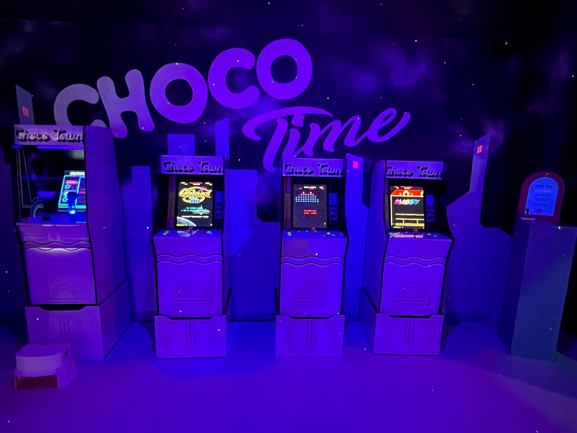 Choco Town at Oakland Mall in Troy, Michigan - mlive.com