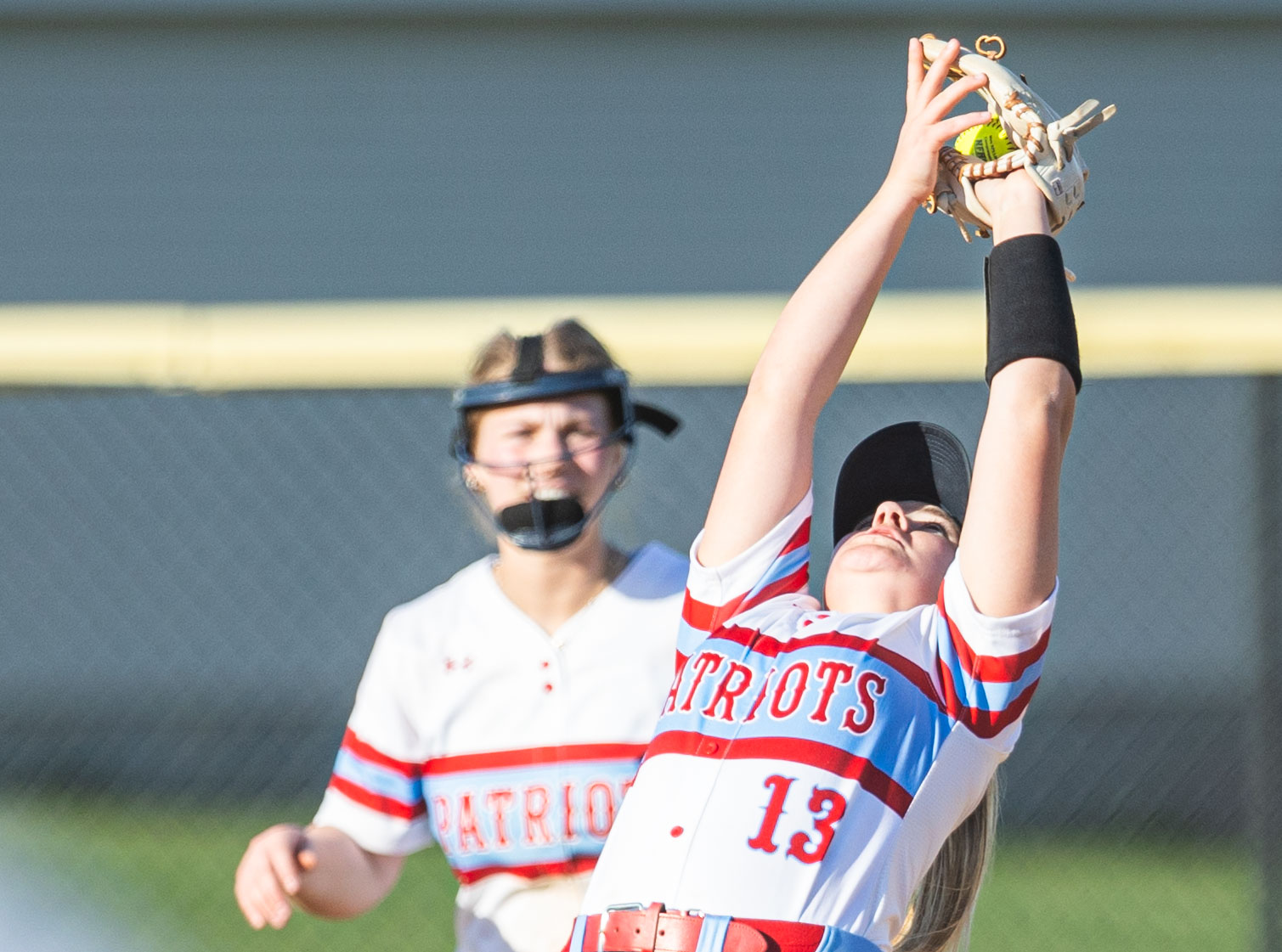 Chambersburg softball @ Red Land, April 16, 2024: photos - pennlive.com