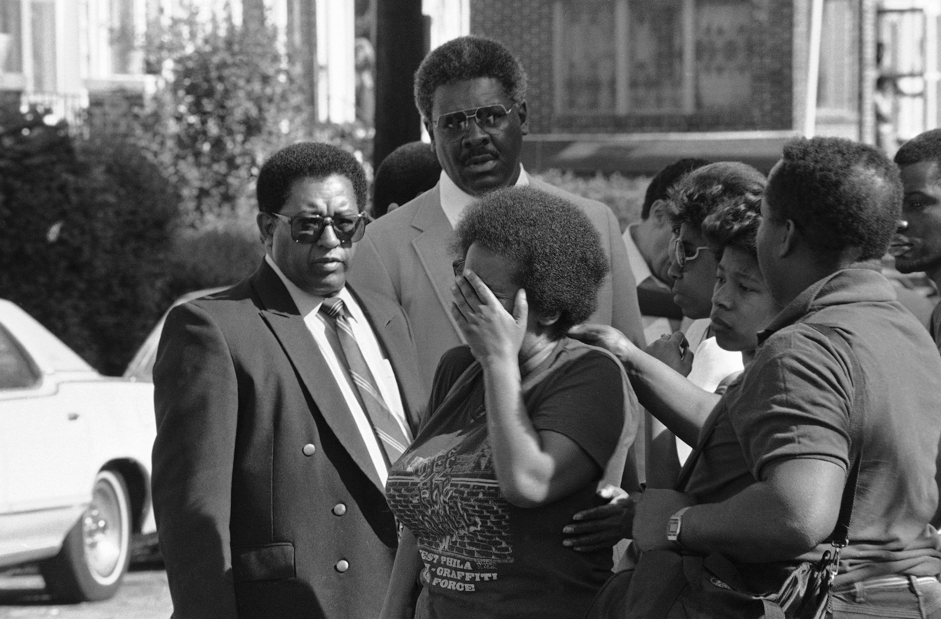 The MOVE bombing in Philadelphia in 1985 - pennlive.com
