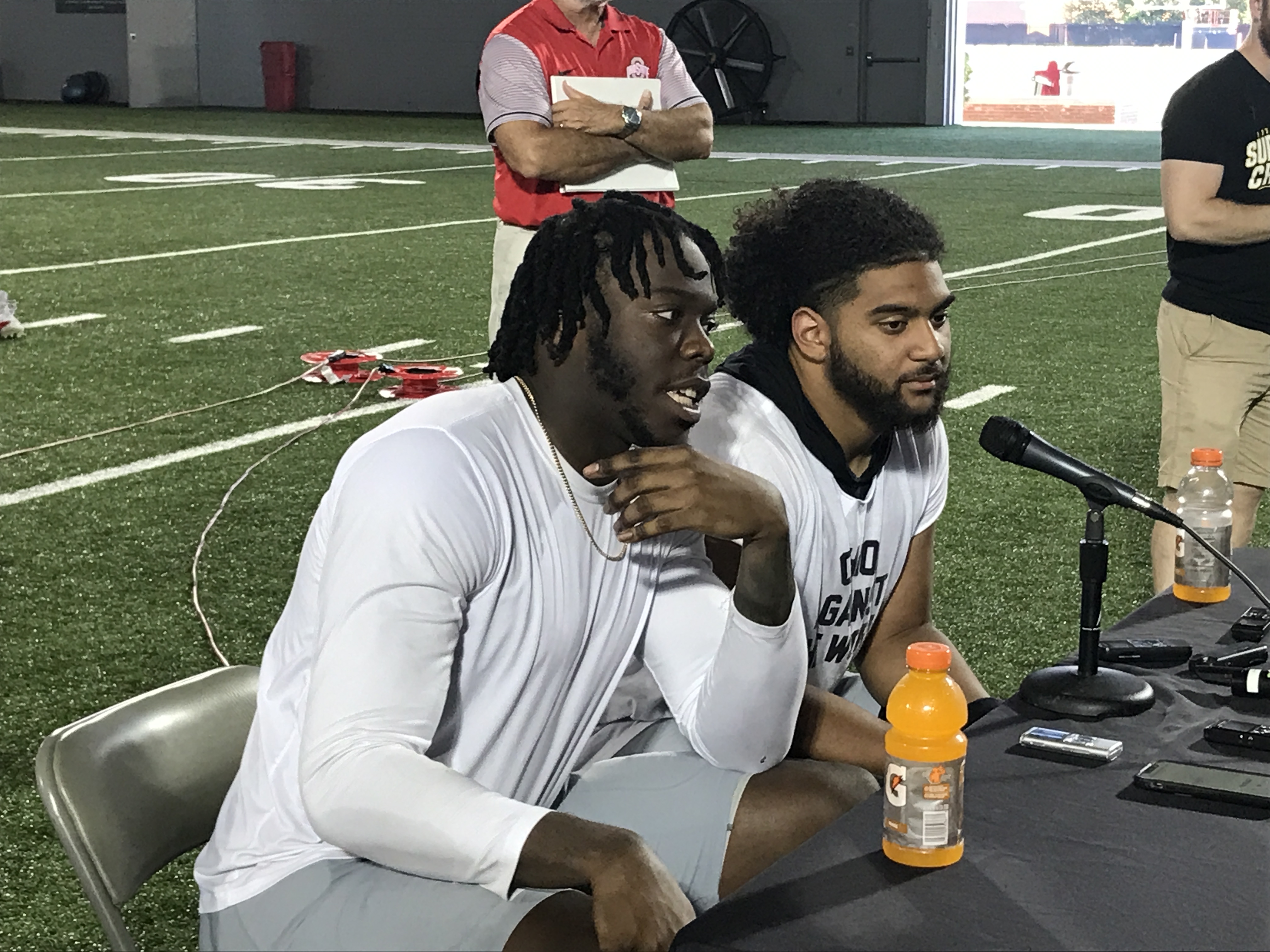 Zach Harrison, DL, Ohio State - cleveland.com