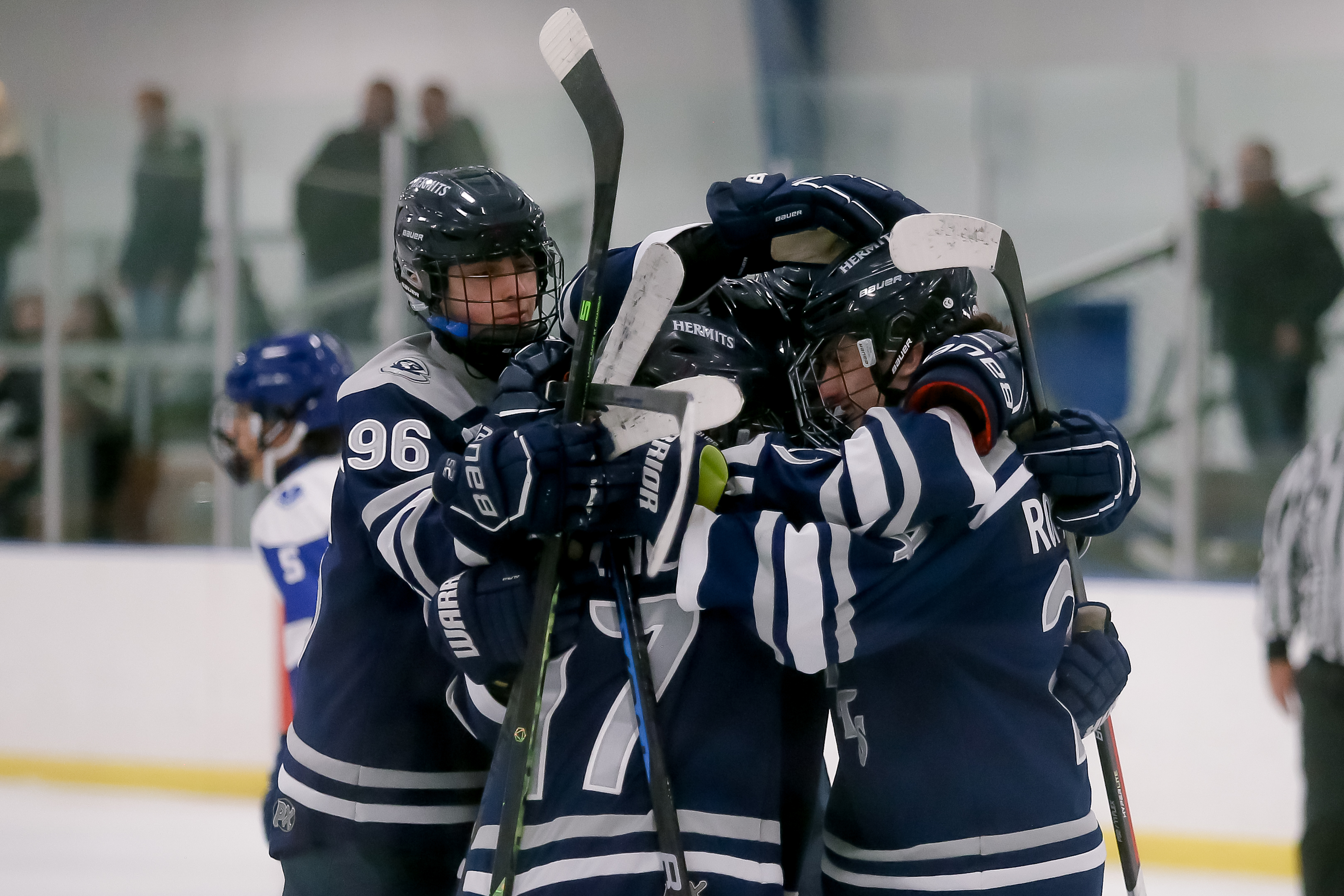 Boys Ice Hockey: Princeton Day vs St. Augustine - nj.com