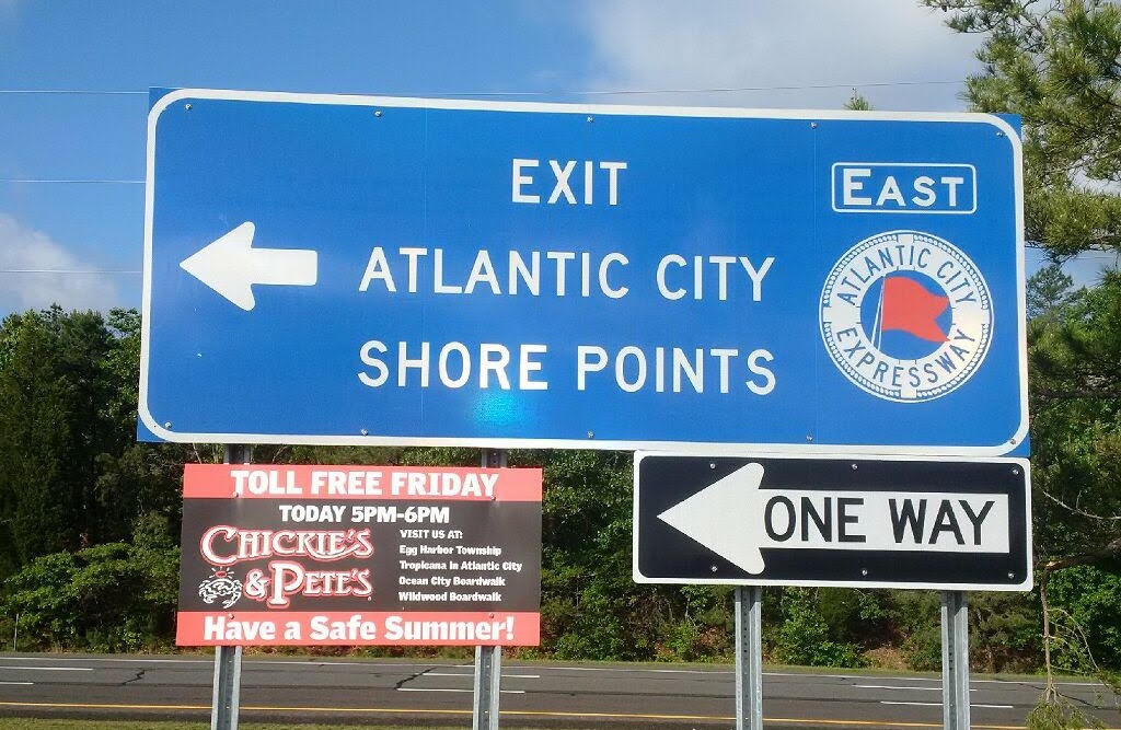 atlantic city expressway - nj.com