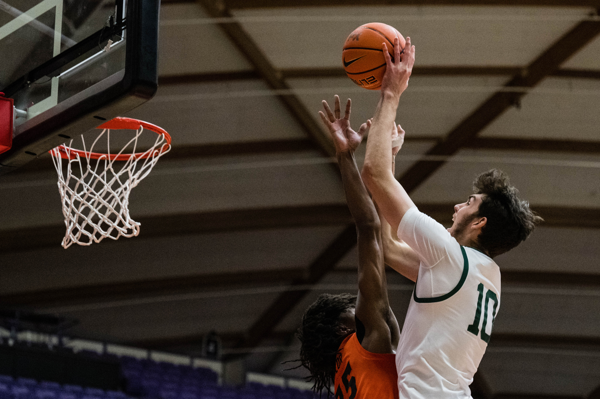 Oregon State vs. Portland State in men's Phil Knight Legacy ...