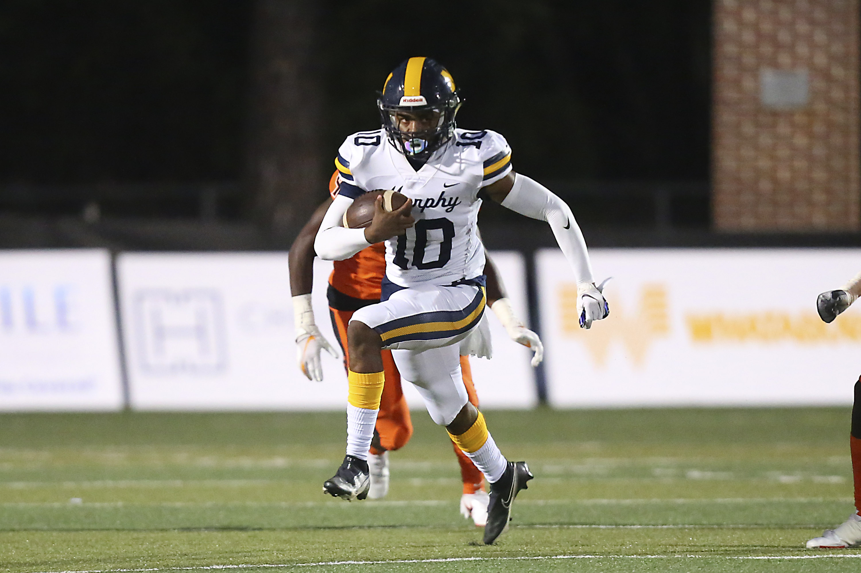 McGill vs Murphy Football - al.com