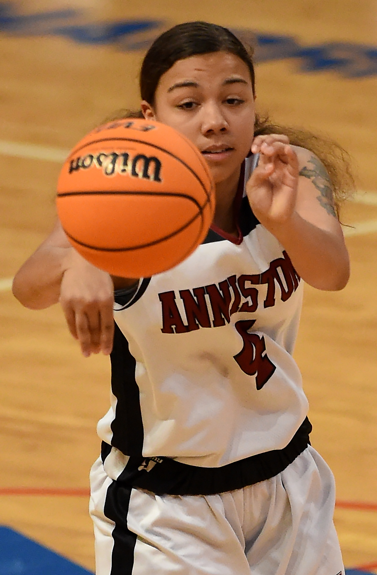 AHSAA 4A Semifinal: Anniston vs. Jackson girls - al.com