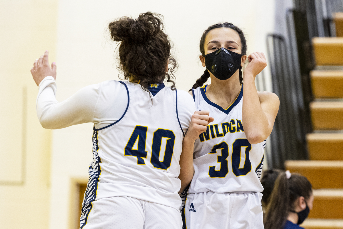 Mattawan holds off Gull Lake 55-51 in girls hoops - mlive.com