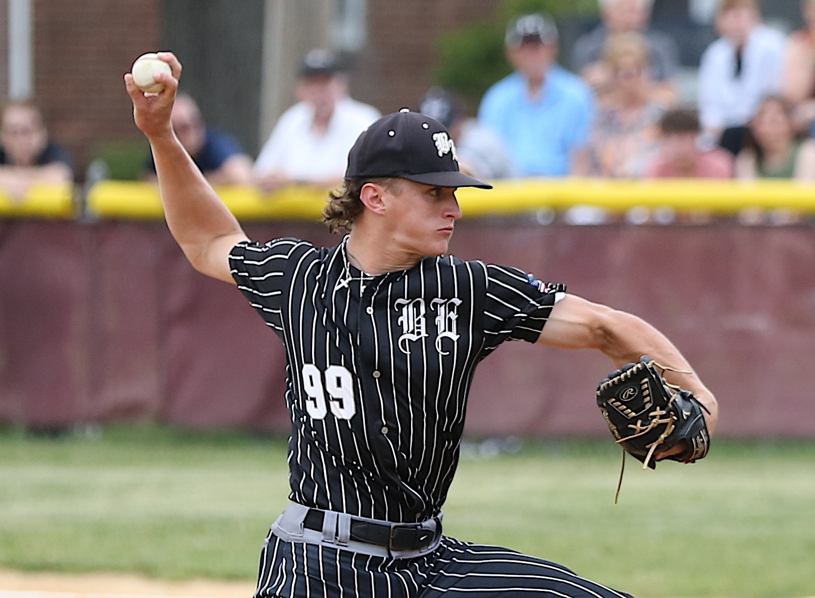 Baseball: Non-Public B South final - Bishop Eustace at Gloucester ...
