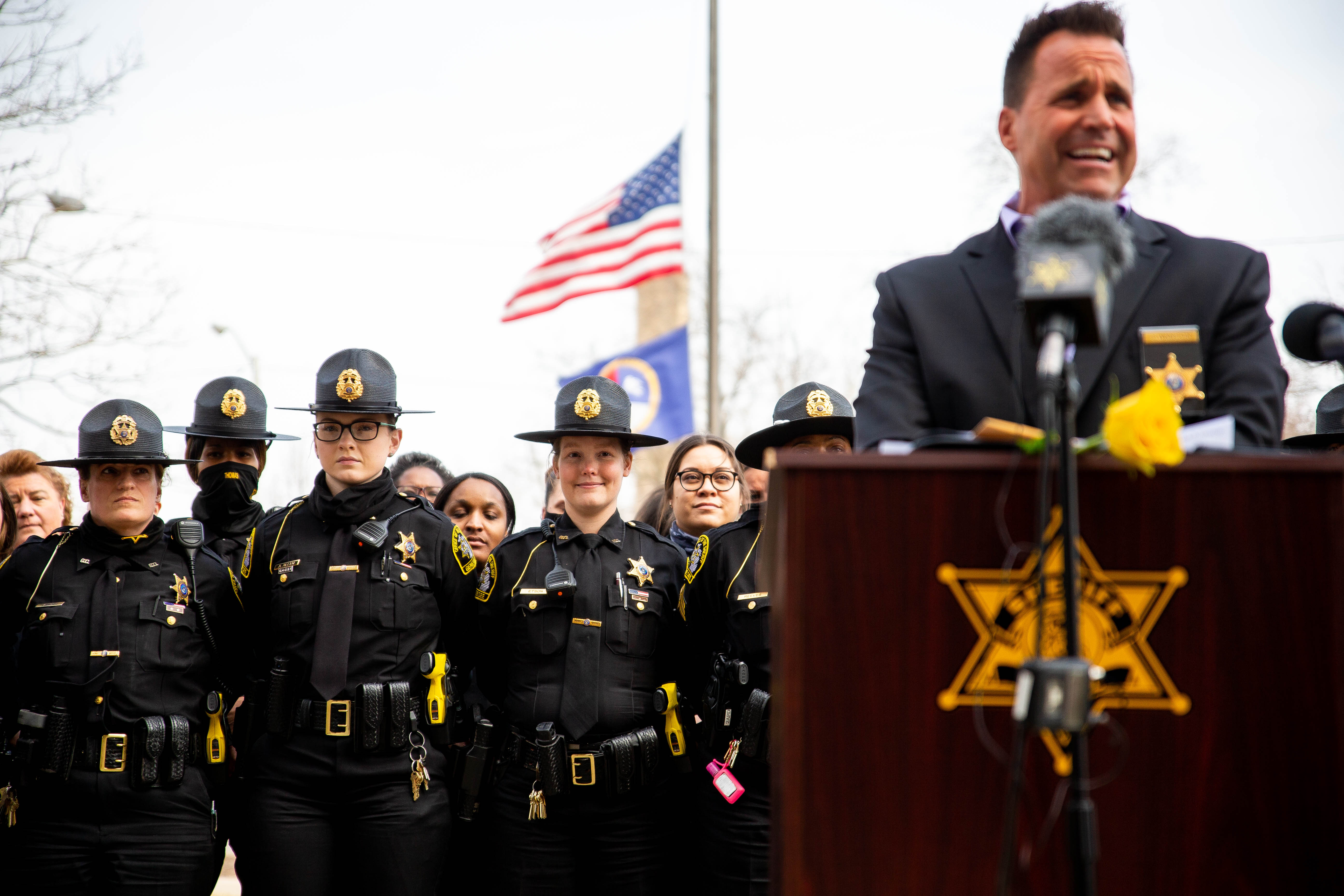 Several recognized by Genesee County Sheriff's Office for Women's ...