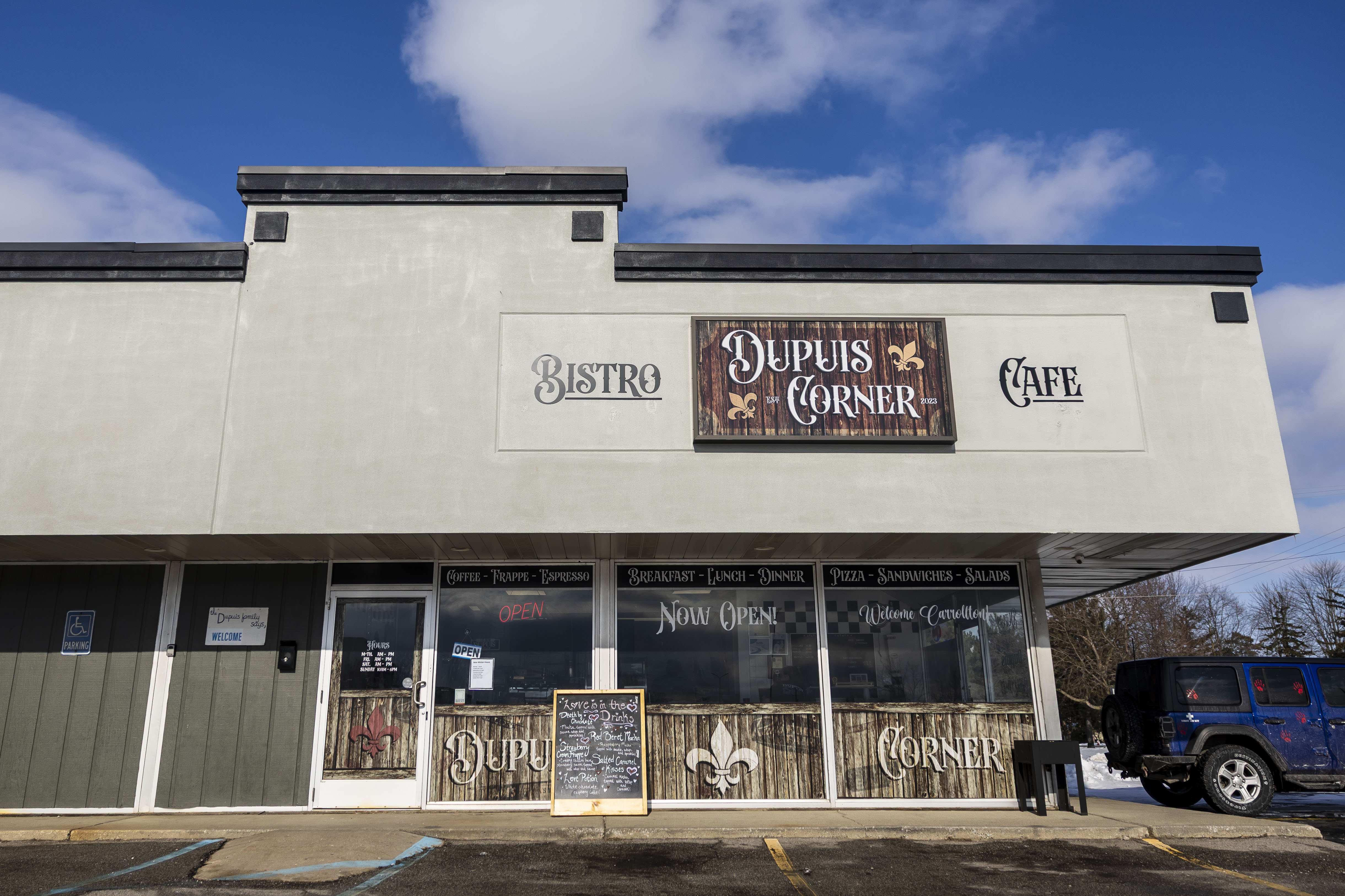 LOCAL EATS: Carrollton’s Dupuis Corner Bistro & Café - mlive.com