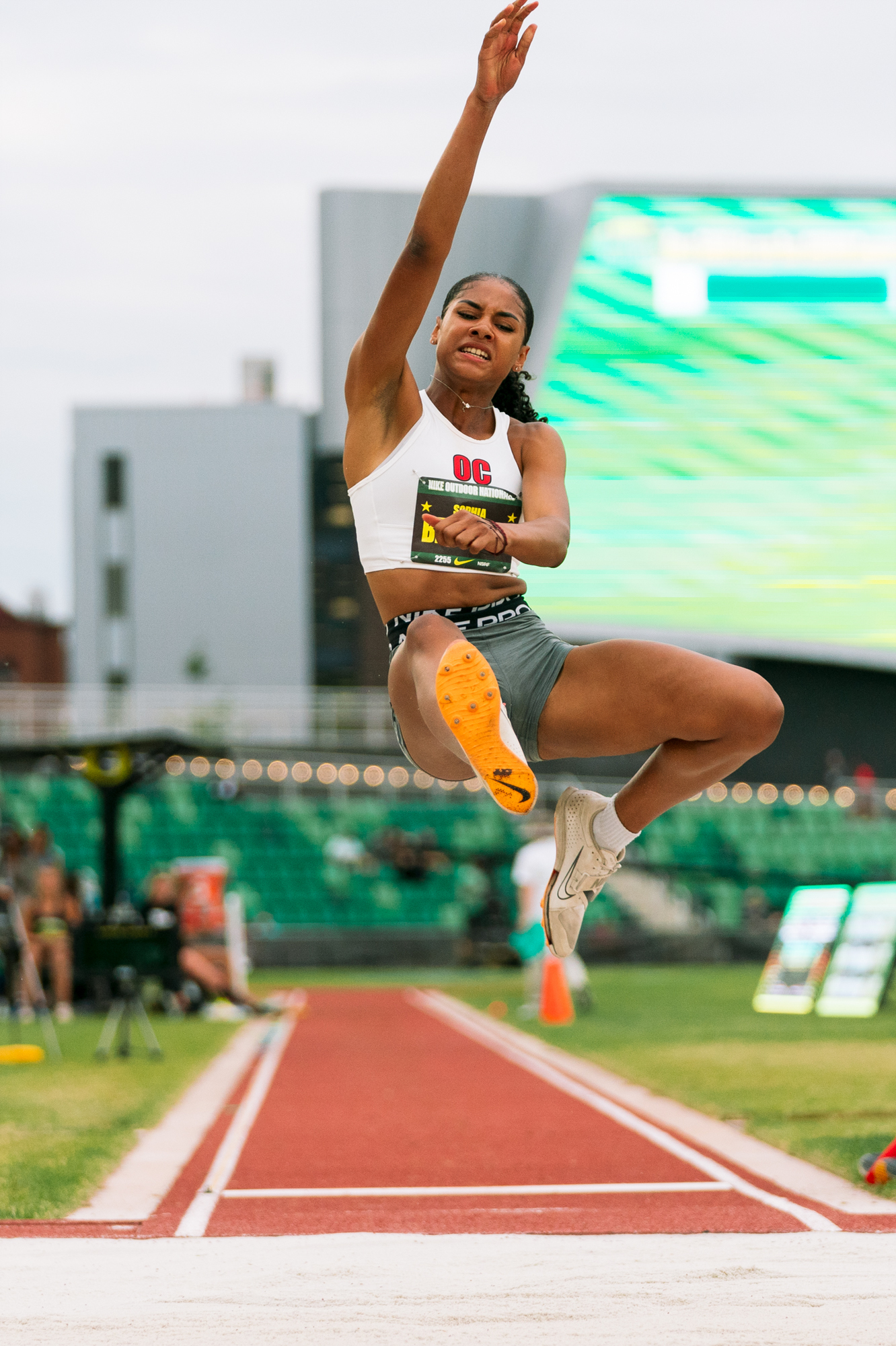 2023 Nike Outdoor Nationals day 1 - oregonlive.com