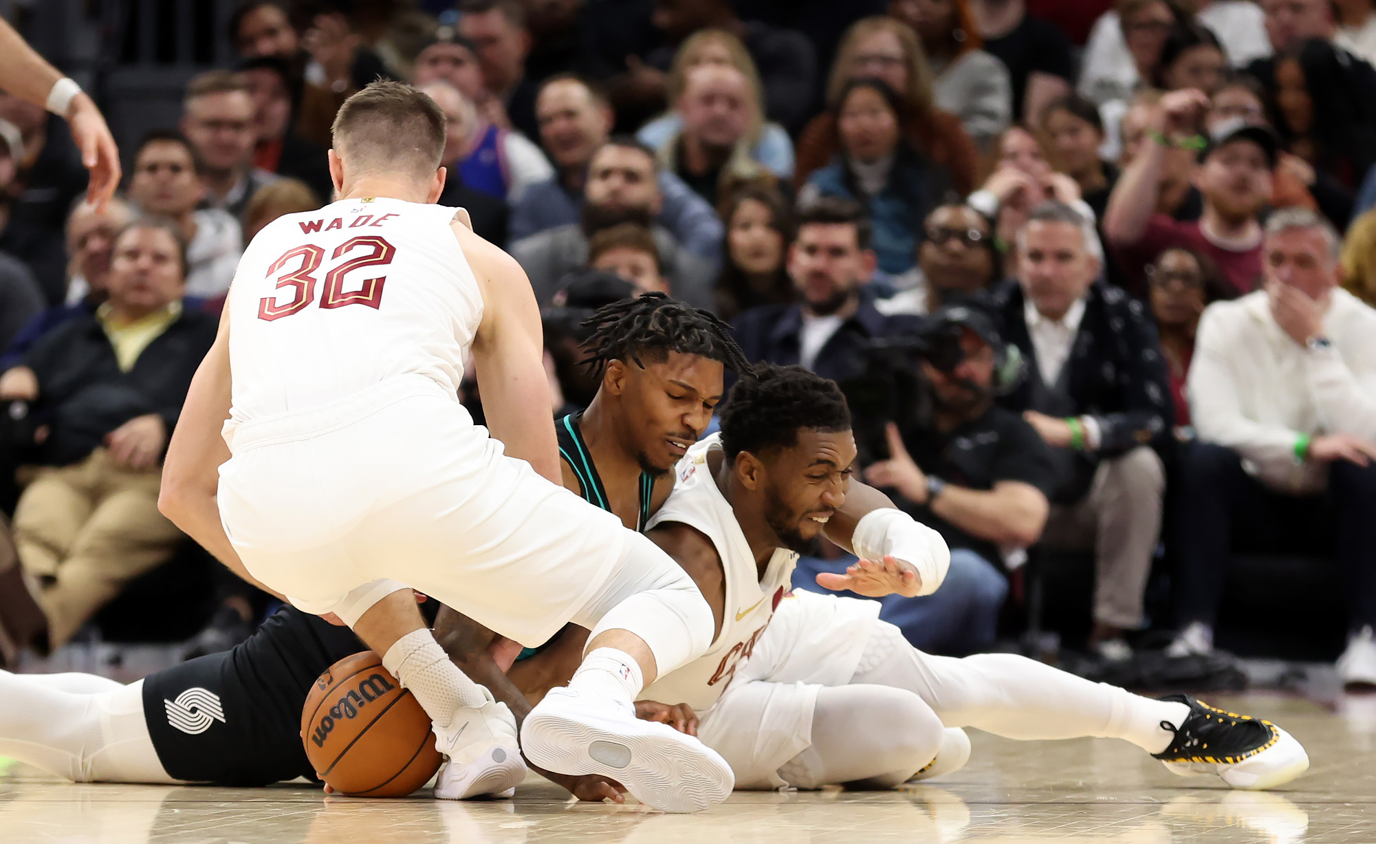 Cleveland Cavaliers vs. Portland Trail Blazers, December 3, 2025 ...