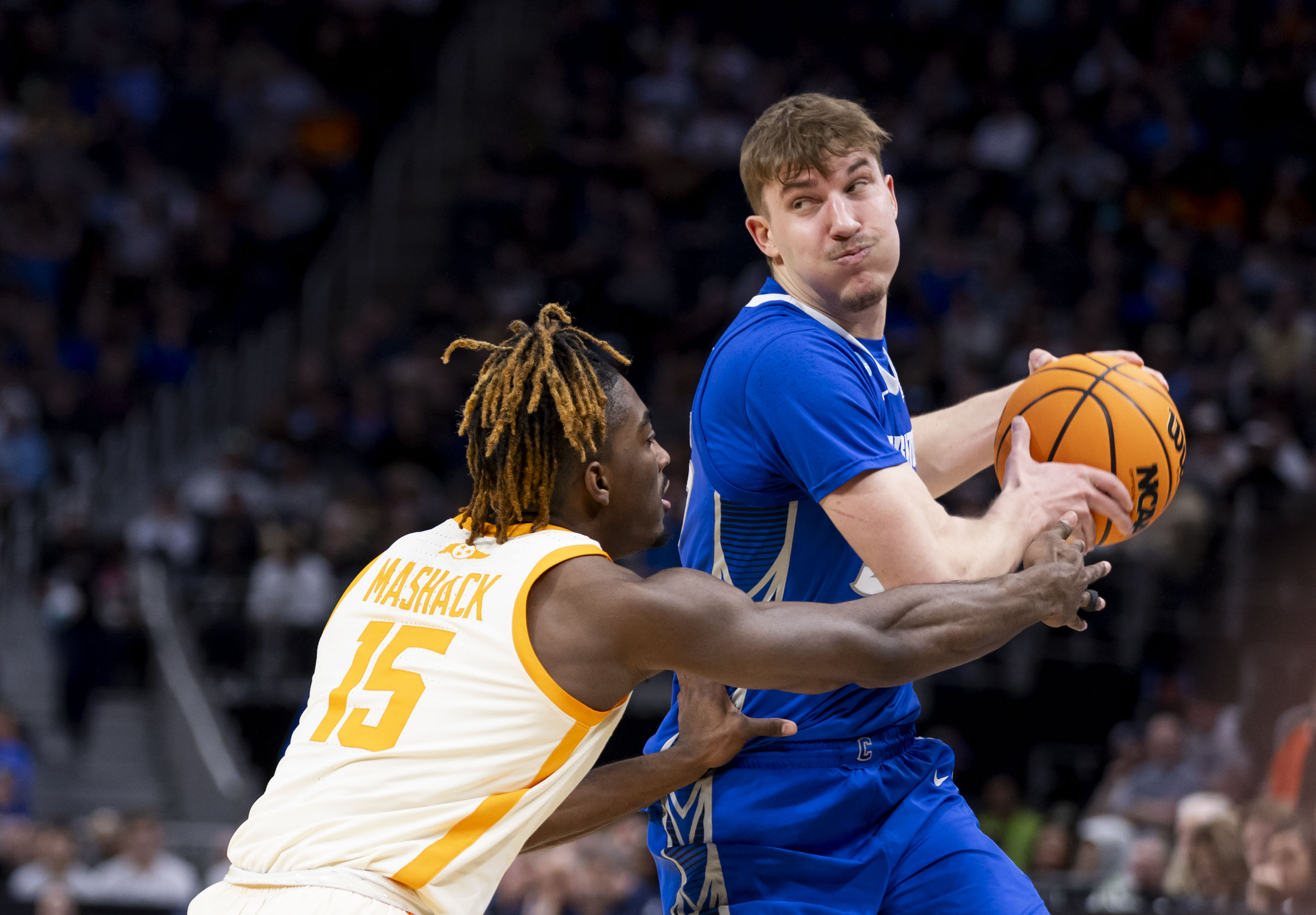 See photos as Tennessee basketball defeats Creighton in NCAA Tournament ...