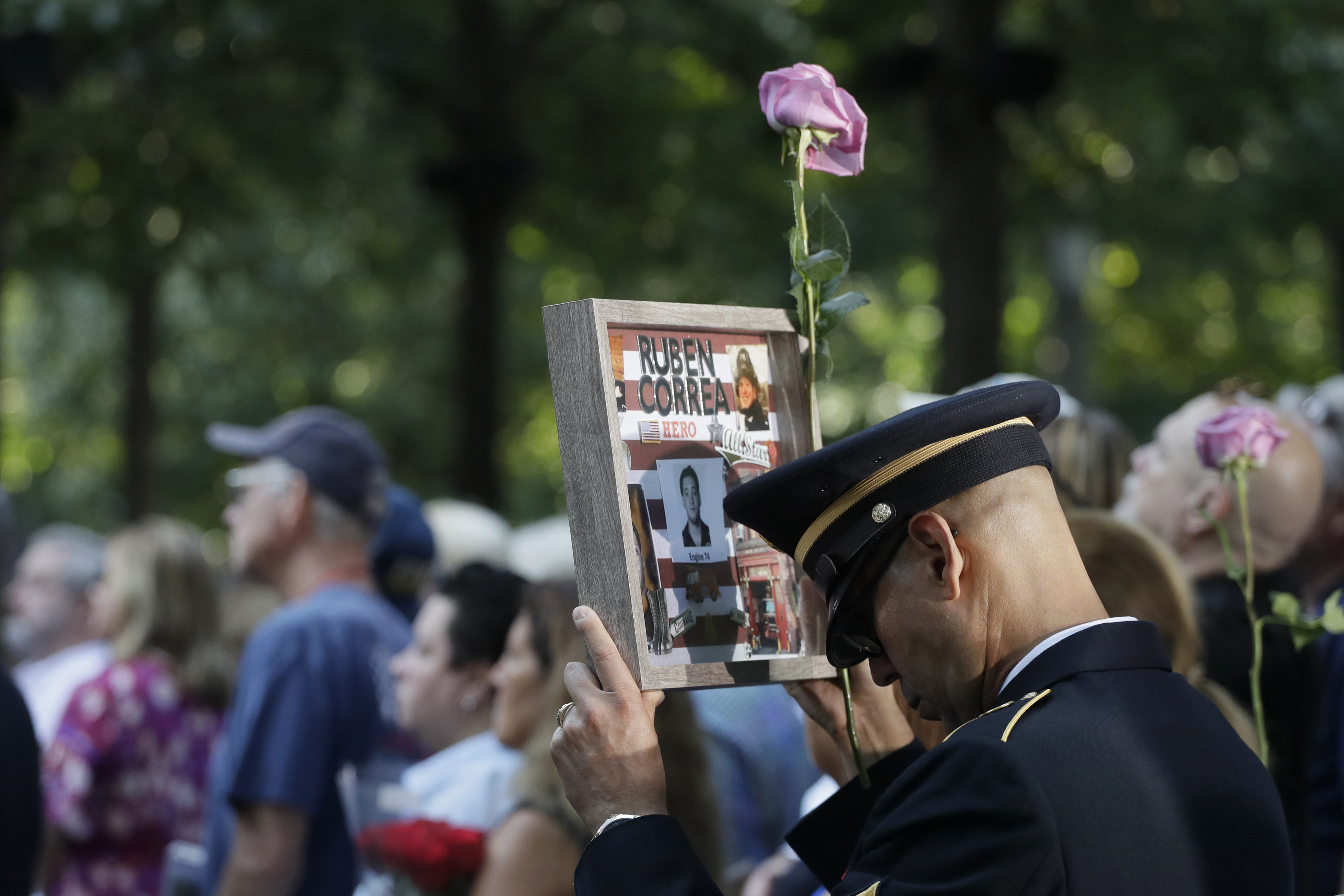 September 11th remembrance ceremonies - 2019 - oregonlive.com
