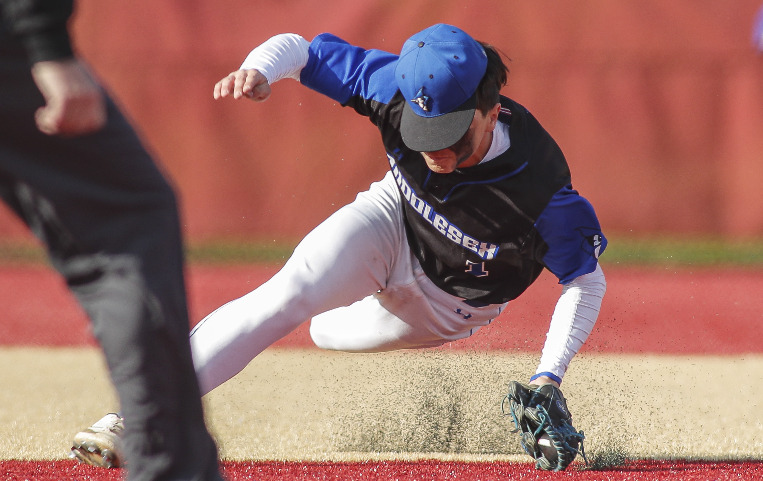 Baseball: Edison defeats Middlesex 1-0, April 25, 2023 - nj.com