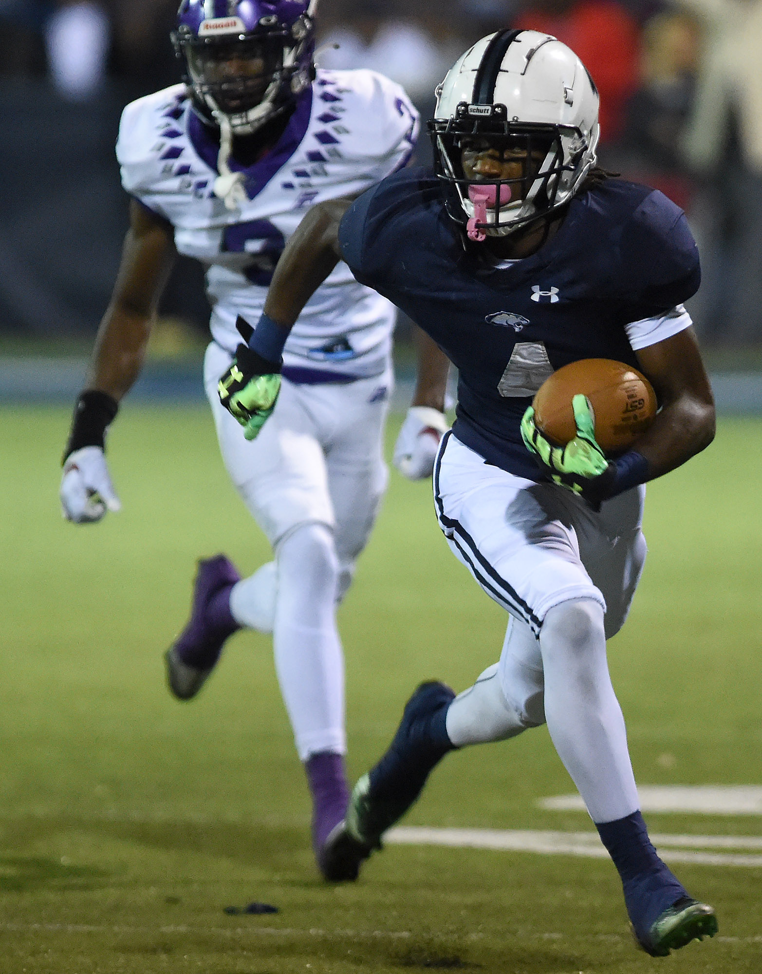 Parker vs. Clay-Chalkville football - al.com