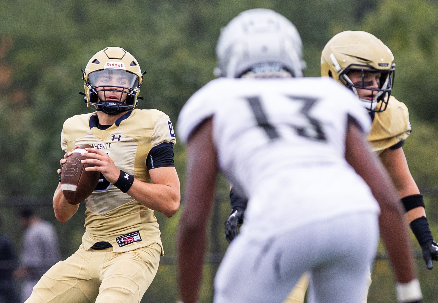 Harrisburg vs. Bishop McDevitt football, Aug. 31, 2024 - pennlive.com