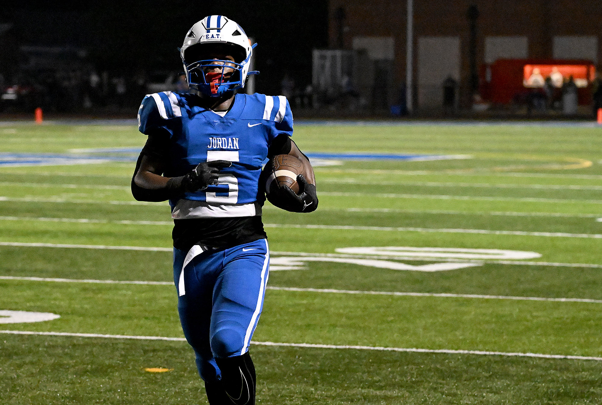 Gardendale vs. Mortimer Jordan Football - al.com