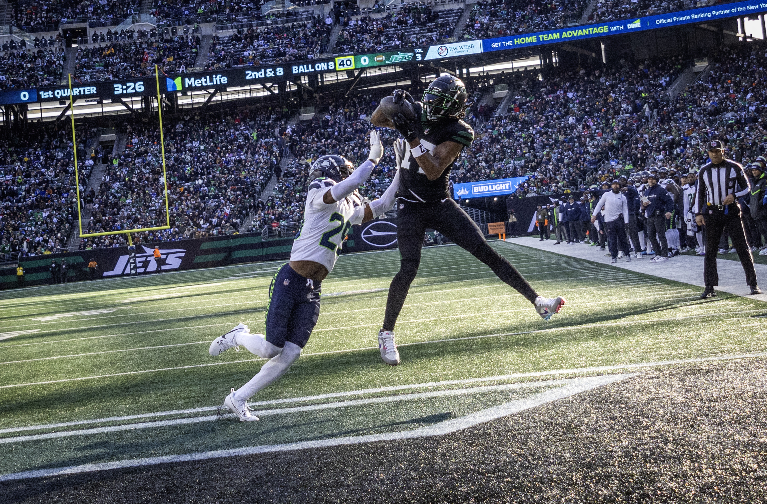 NFL Week 13: New York Jets vs. Seattle Seahawks - nj.com