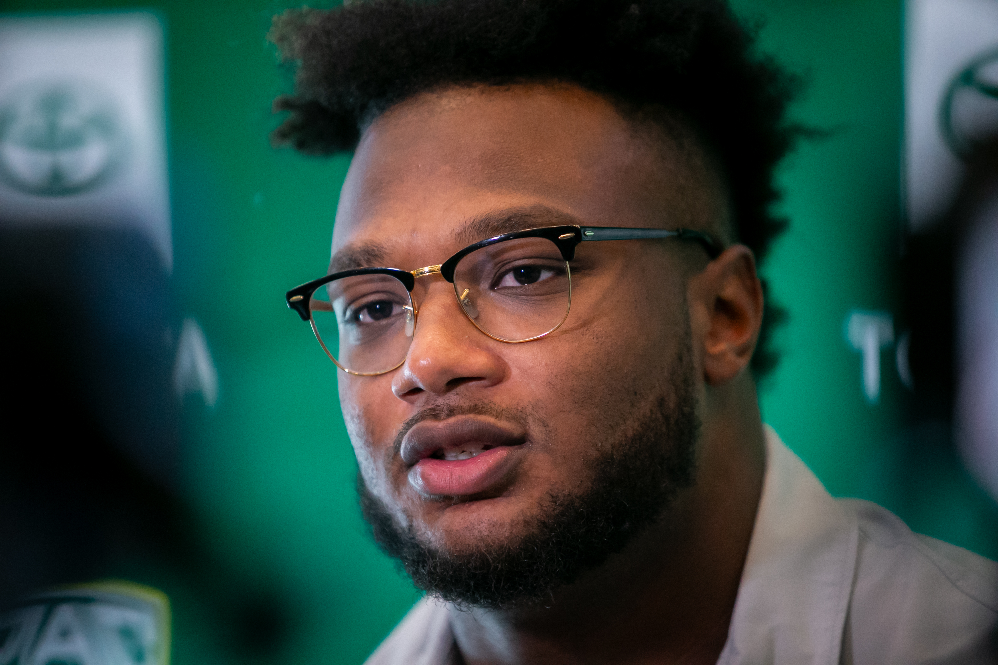 Oregon Ducks football media day - oregonlive.com