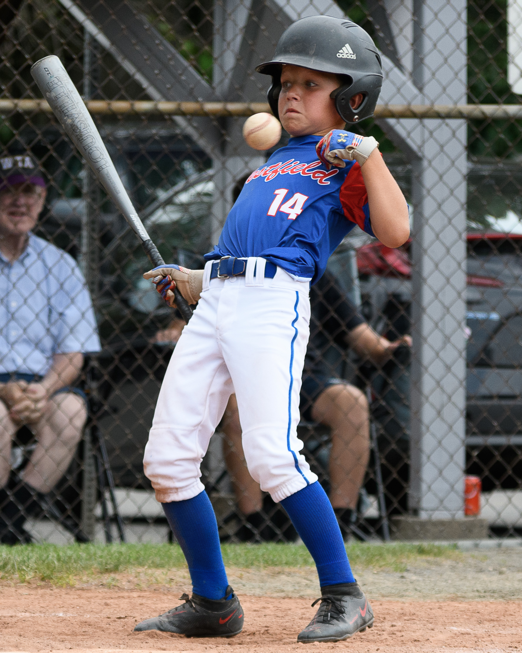 7-13-24 Westfield Little League Baseball 9-Year-Olds vs. Longmeadow ...