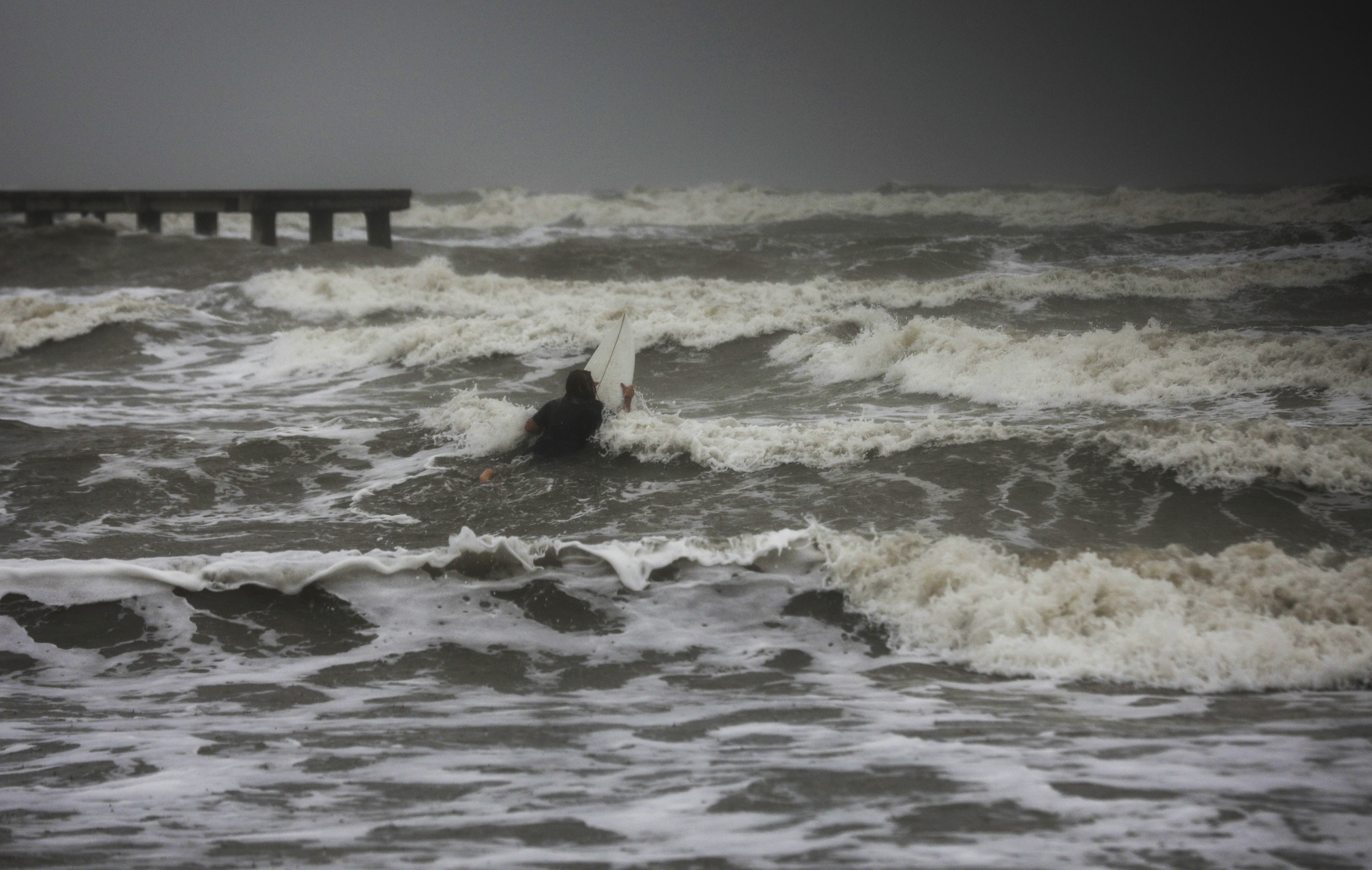 Hurricane Nicholas - oregonlive.com